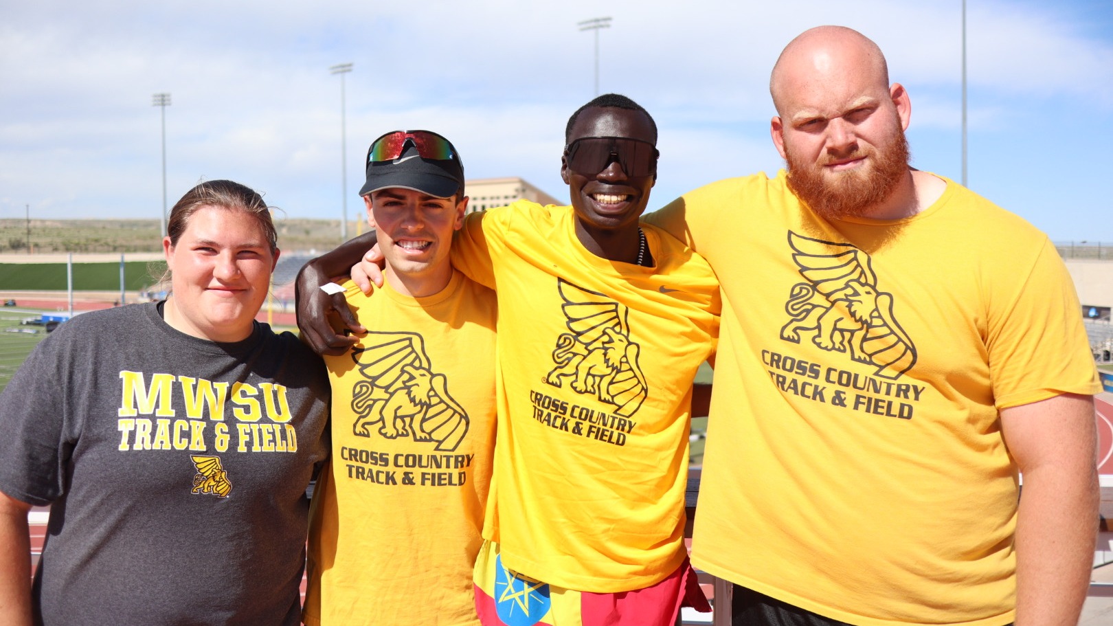 MWSU to Discontinue Track & Field Programs - Missouri Western State ...