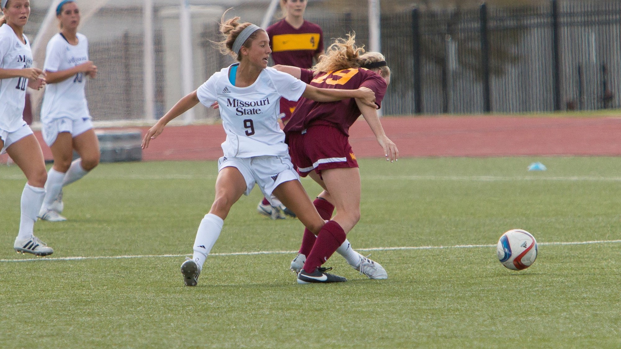 Mayleigh Oder - Women's Soccer - Missouri State