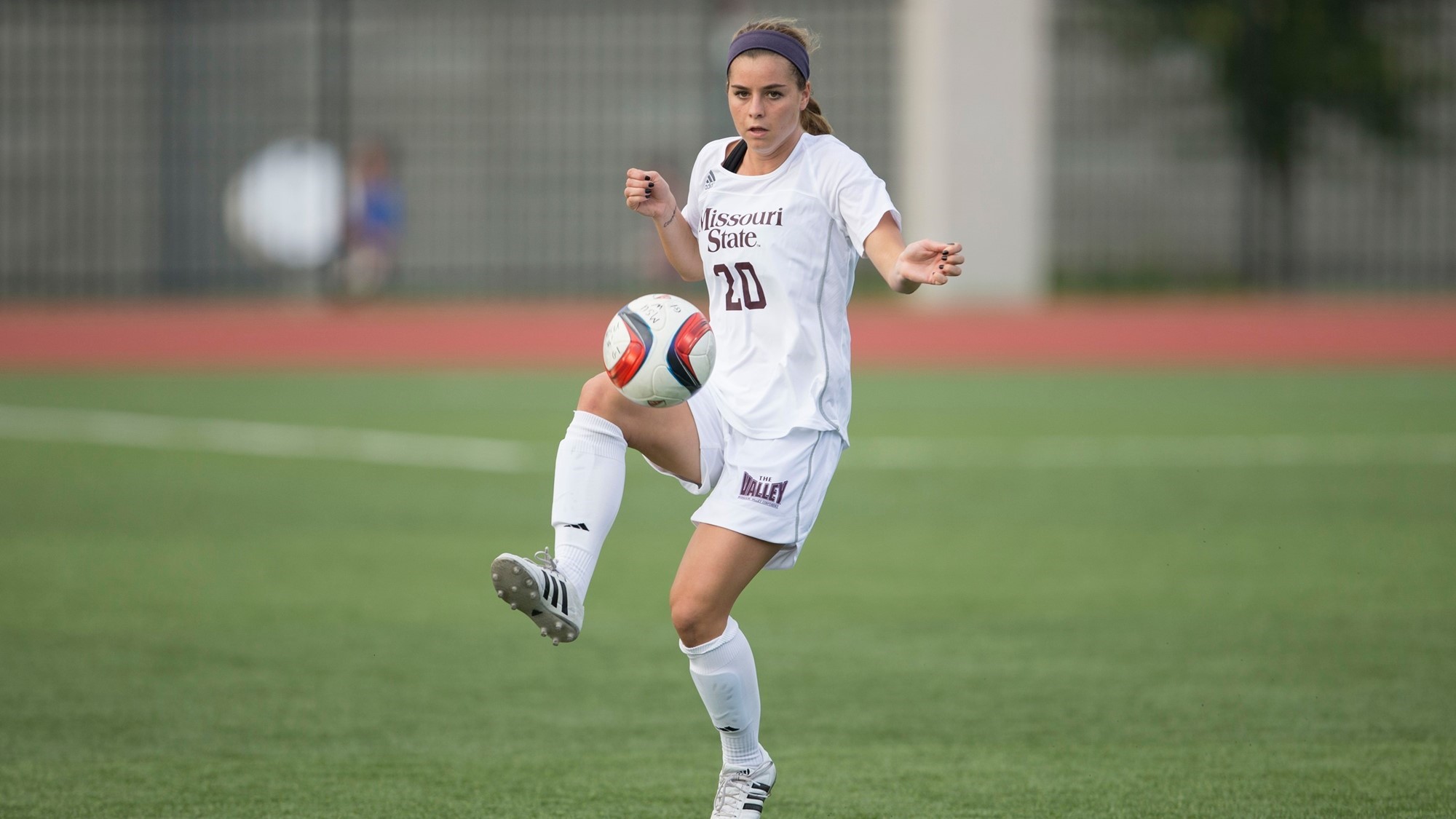 Masen Stamp - Women's Soccer - Missouri State