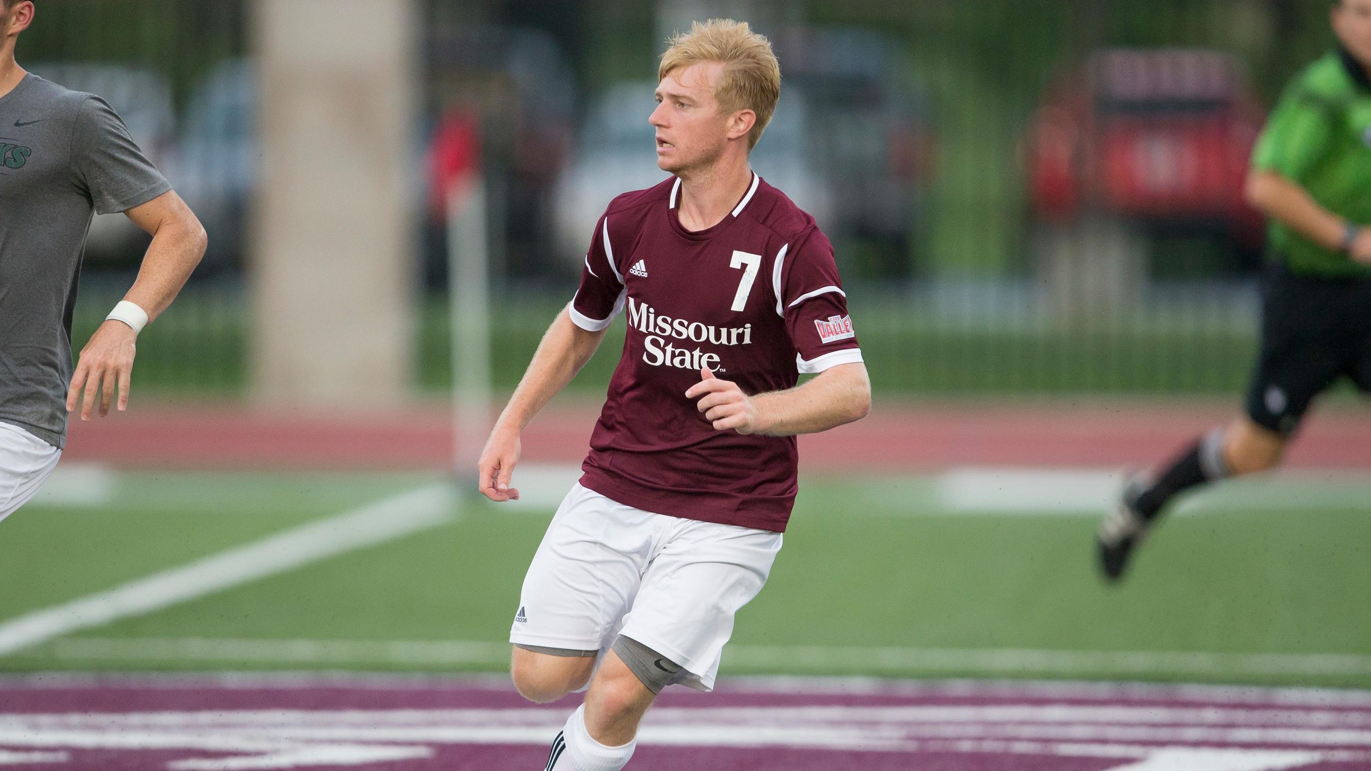 James Routledge - Men's Soccer - Missouri State