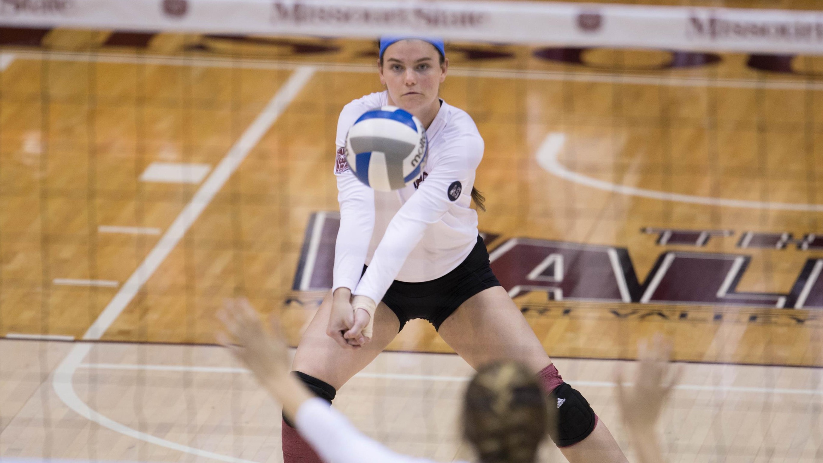 Butters Selected as MVC Scholar-Athlete of the Week - Missouri State