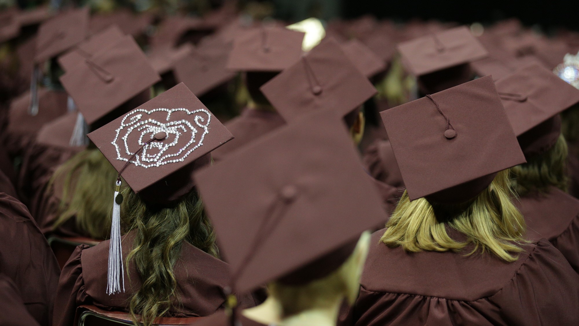 MSU Student-Athletes Set Commencement Record - Missouri State