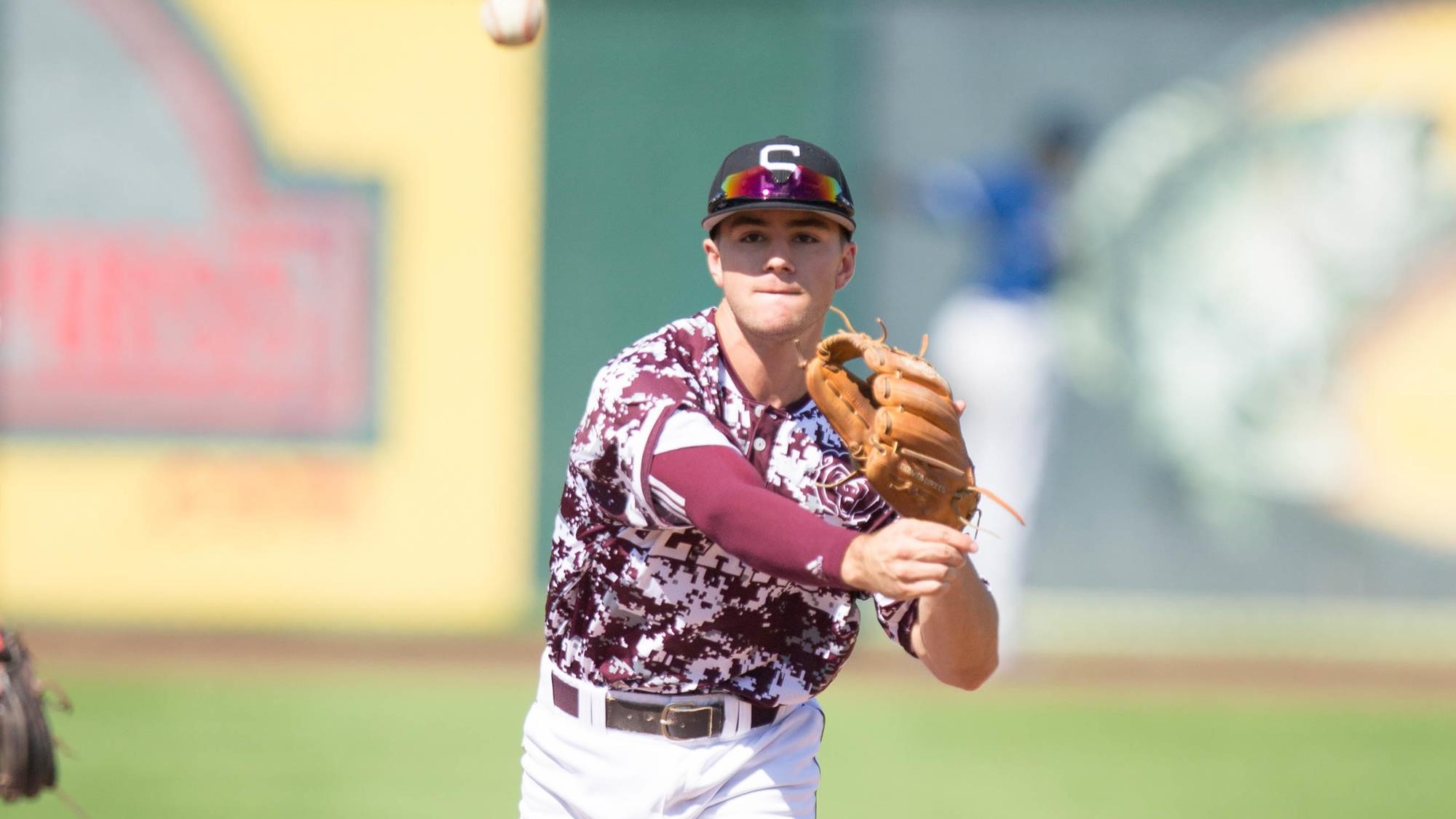 John Privitera - Baseball - Missouri State