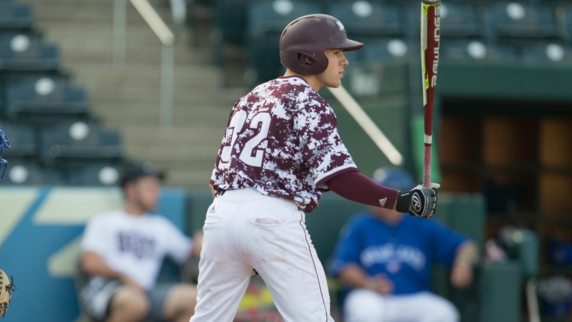 John Privitera - Baseball - Missouri State