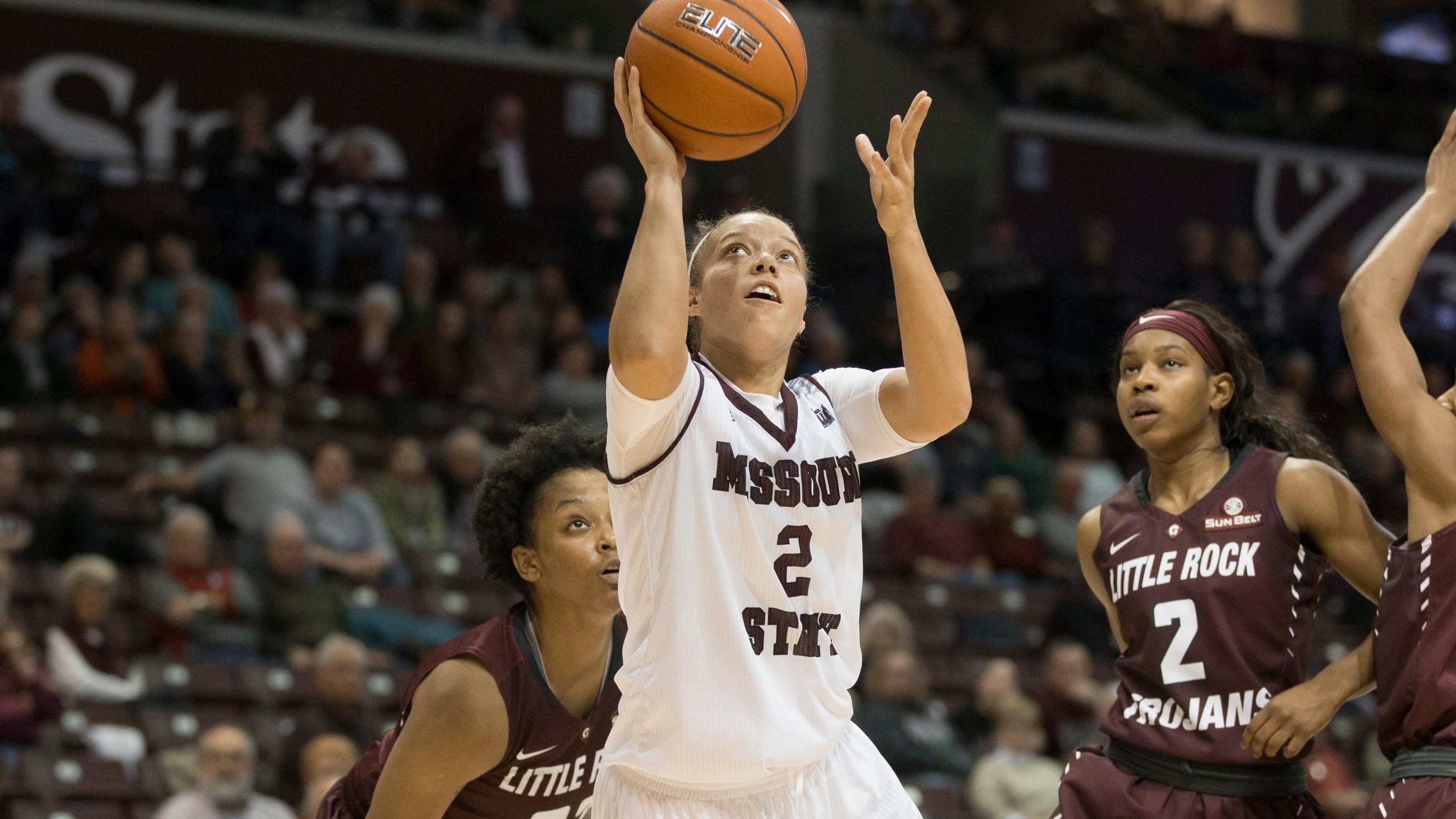 Lexi Hughes - Women's Basketball - Missouri State