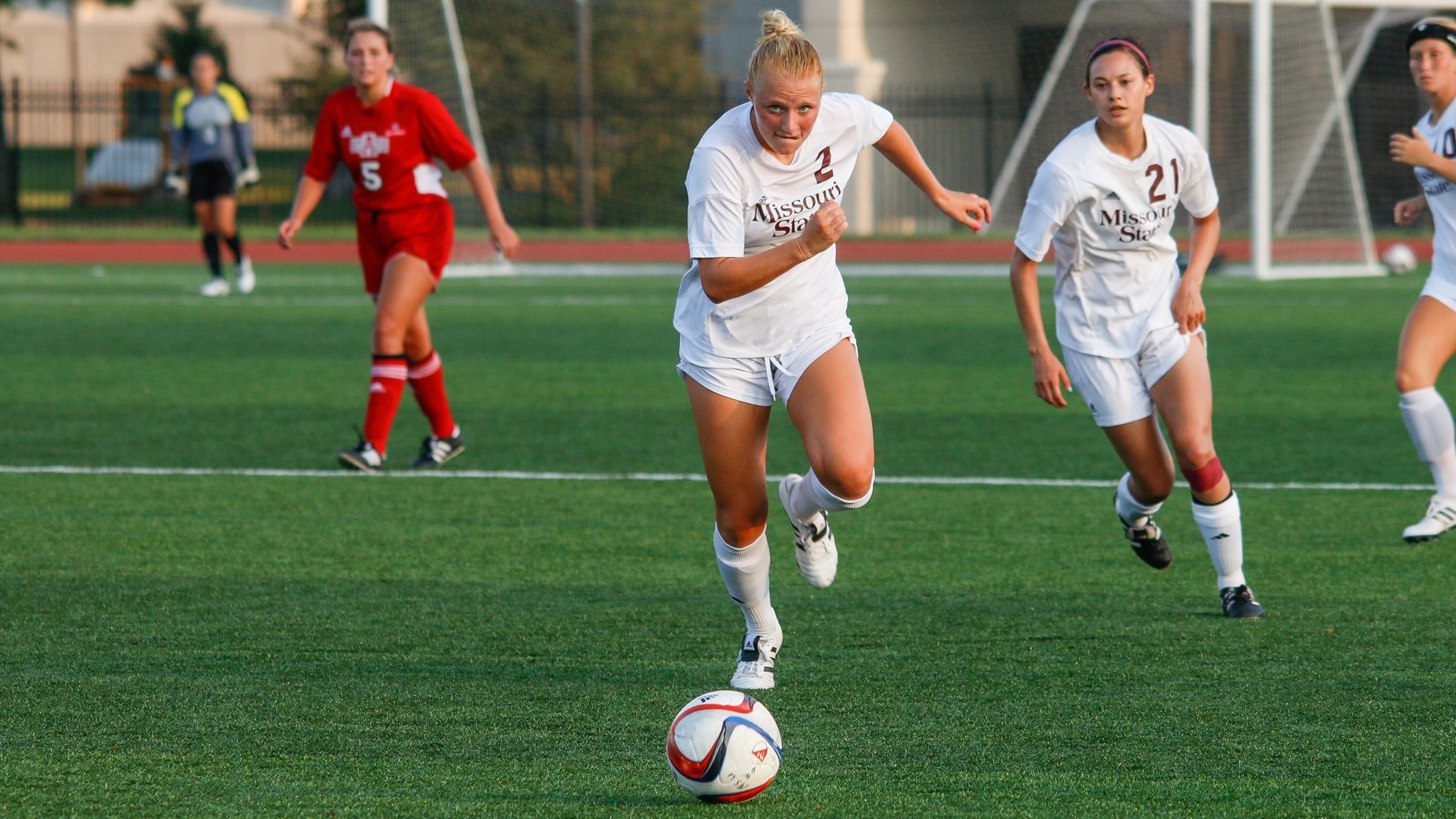 Alix Opfer - Women's Soccer - Missouri State