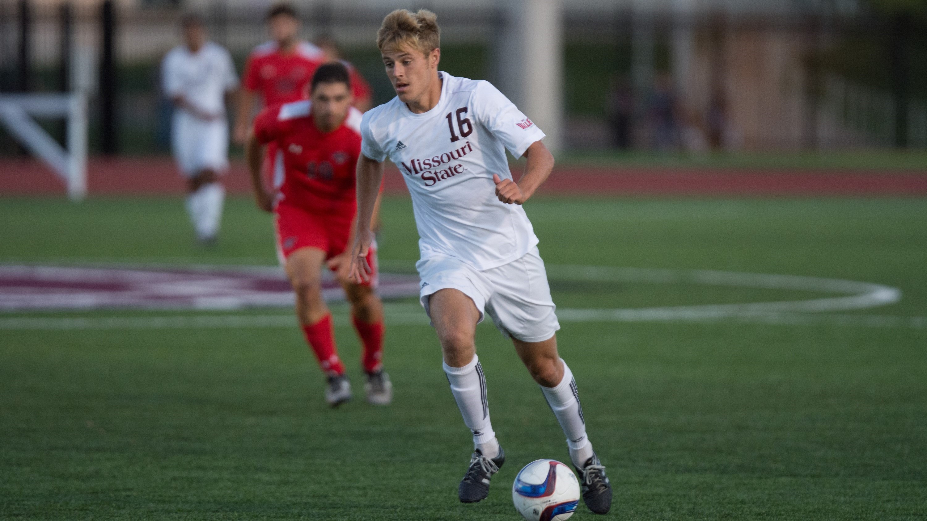 Robbie Oslica - Men's Soccer - Missouri State