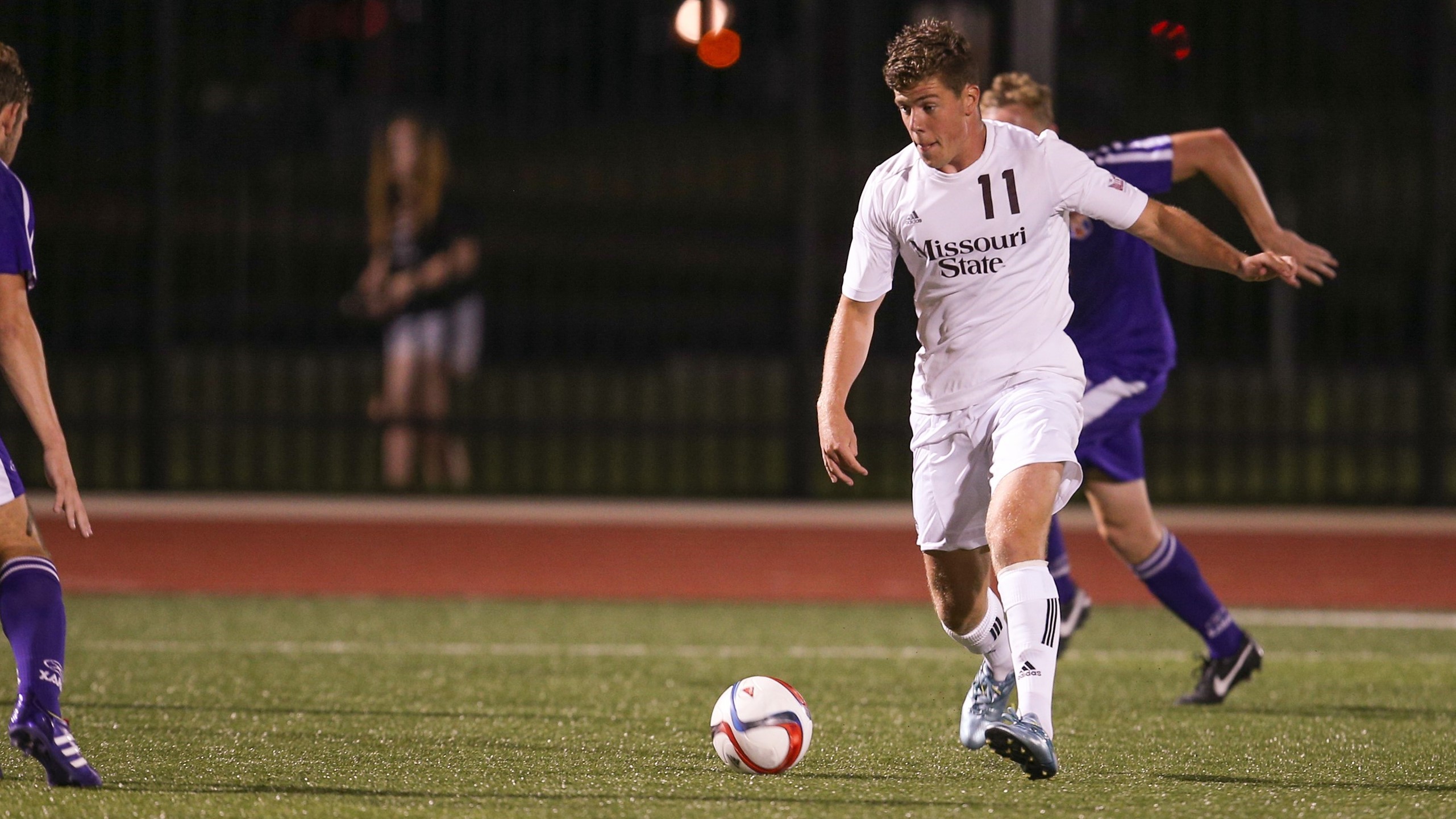 Josh Finch - Men's Soccer - Missouri State
