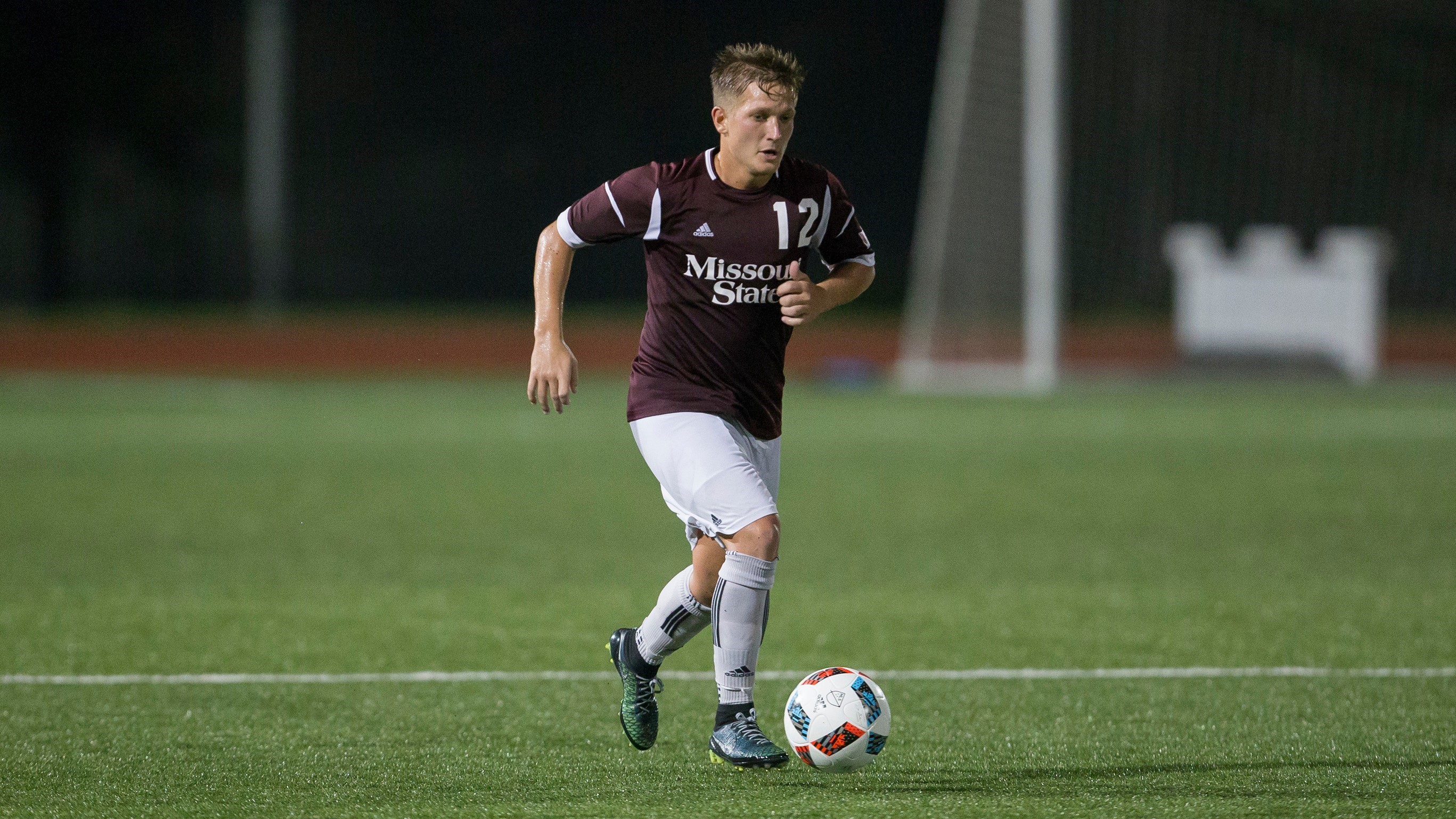 David Stoll - Men's Soccer - Missouri State