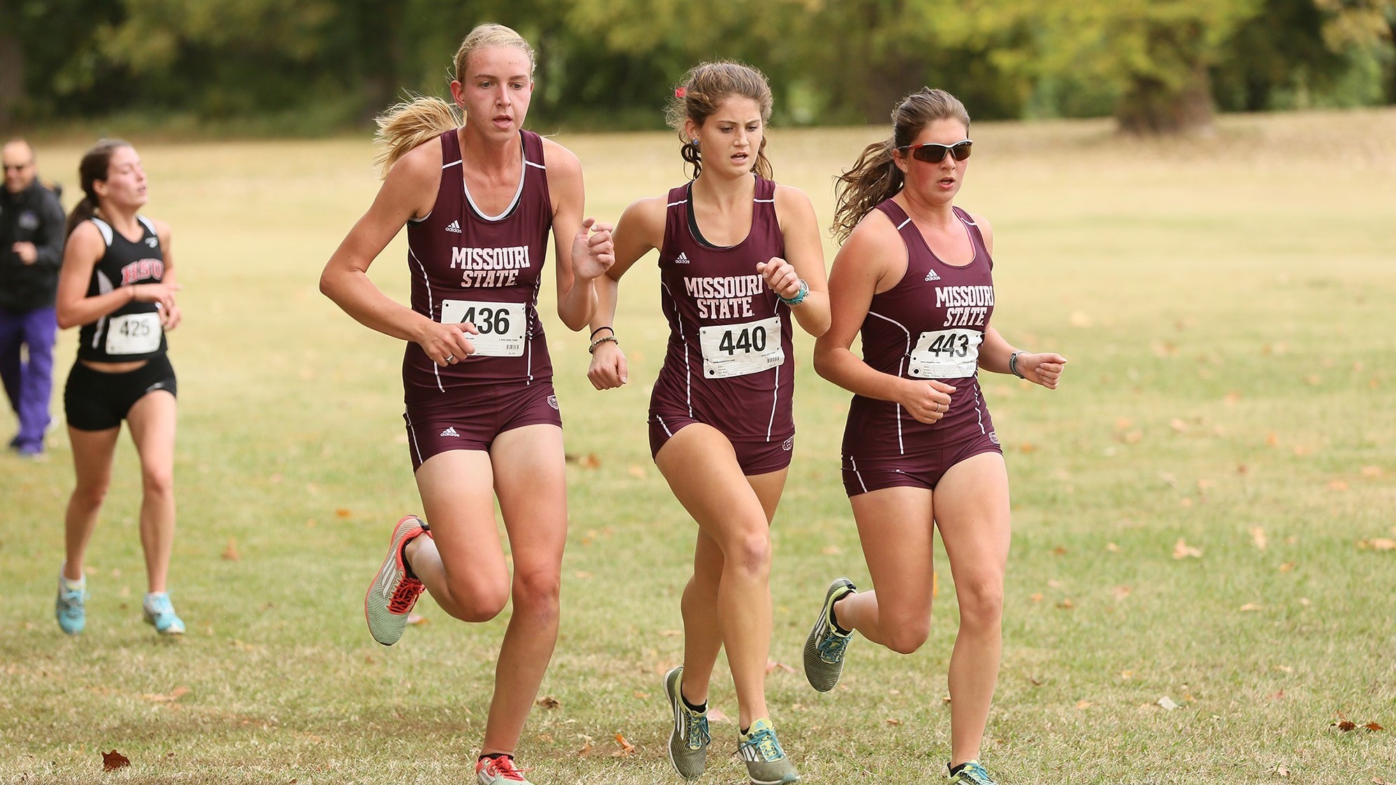 MSU Cross Country Kicks Off Season at St. Louis Meet - Missouri State