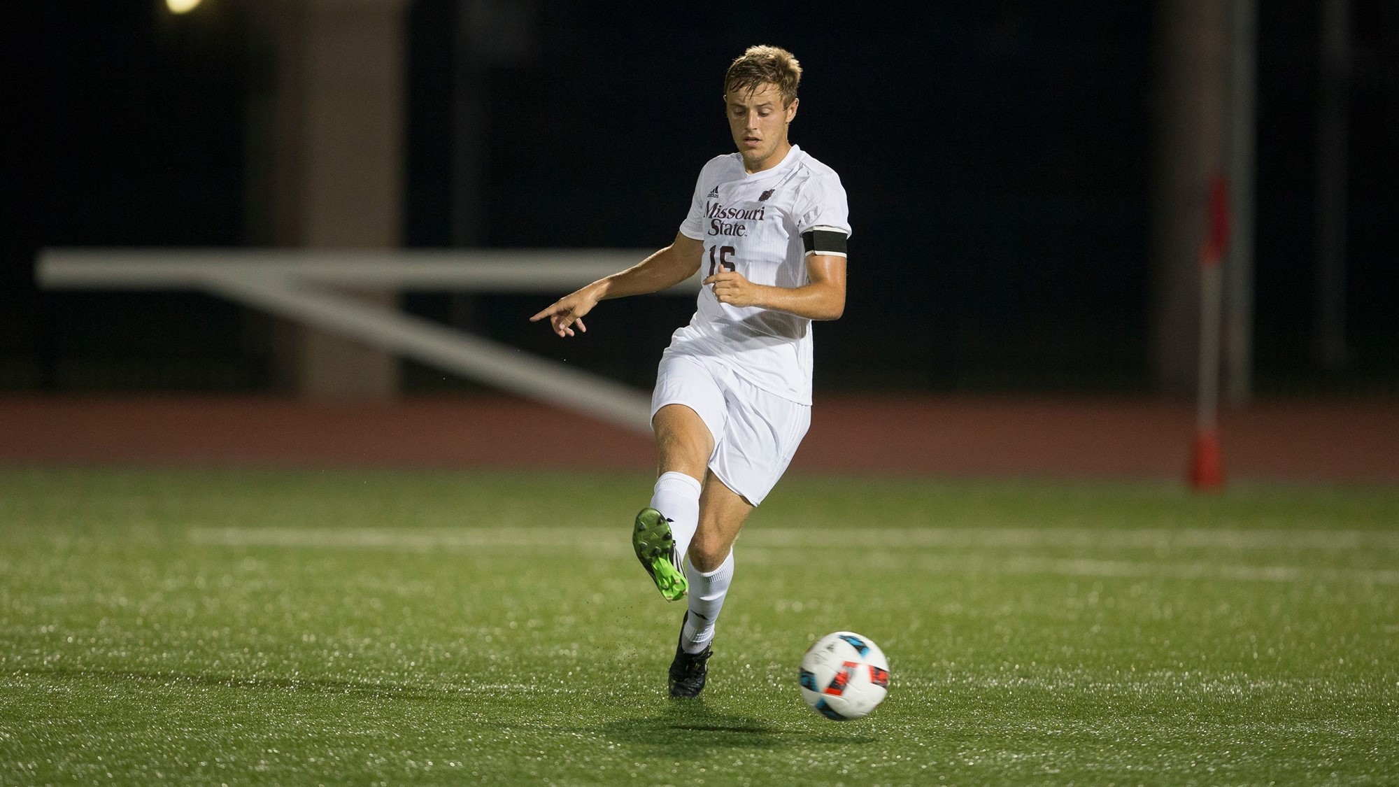 Robbie Oslica - Men's Soccer - Missouri State