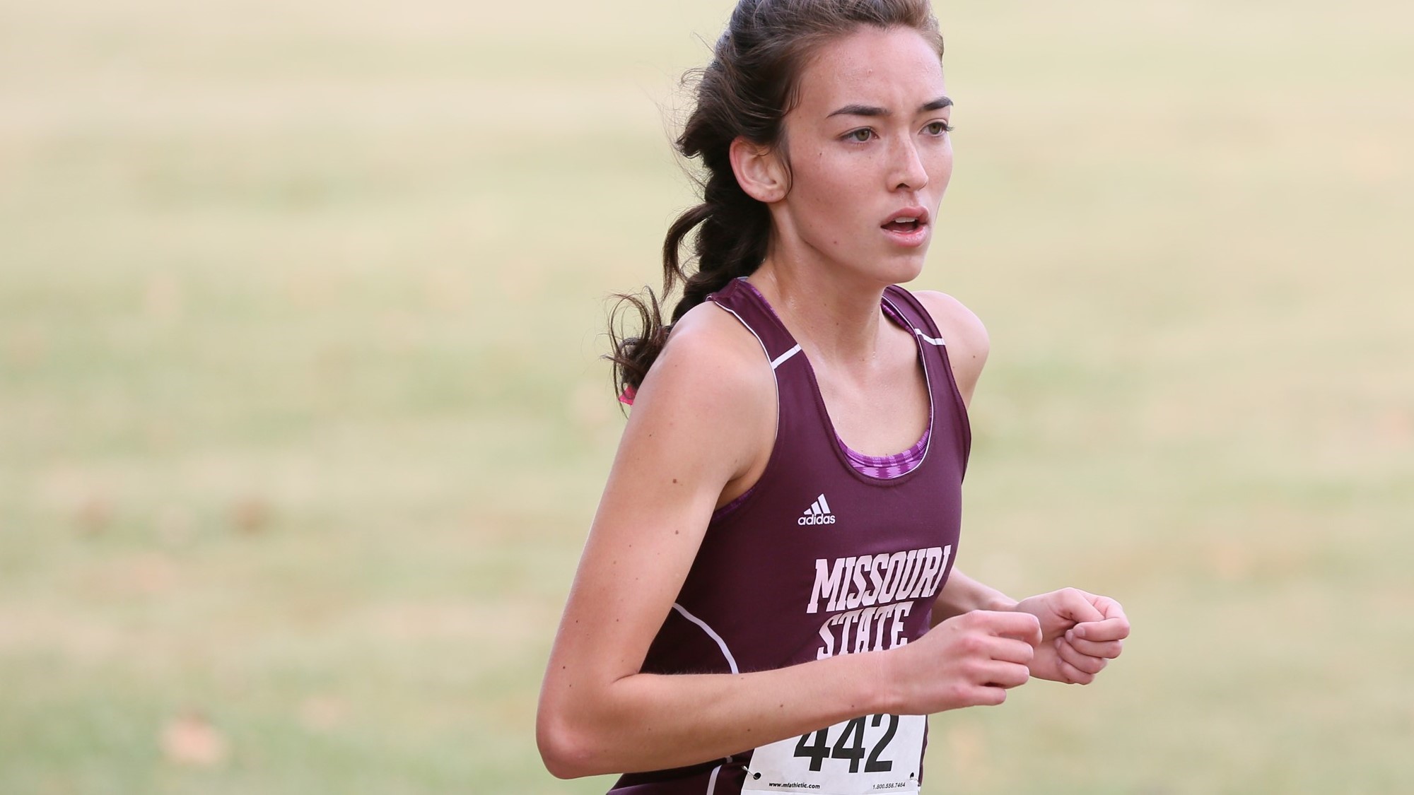 Jade Raynor - Women's Cross Country - Missouri State