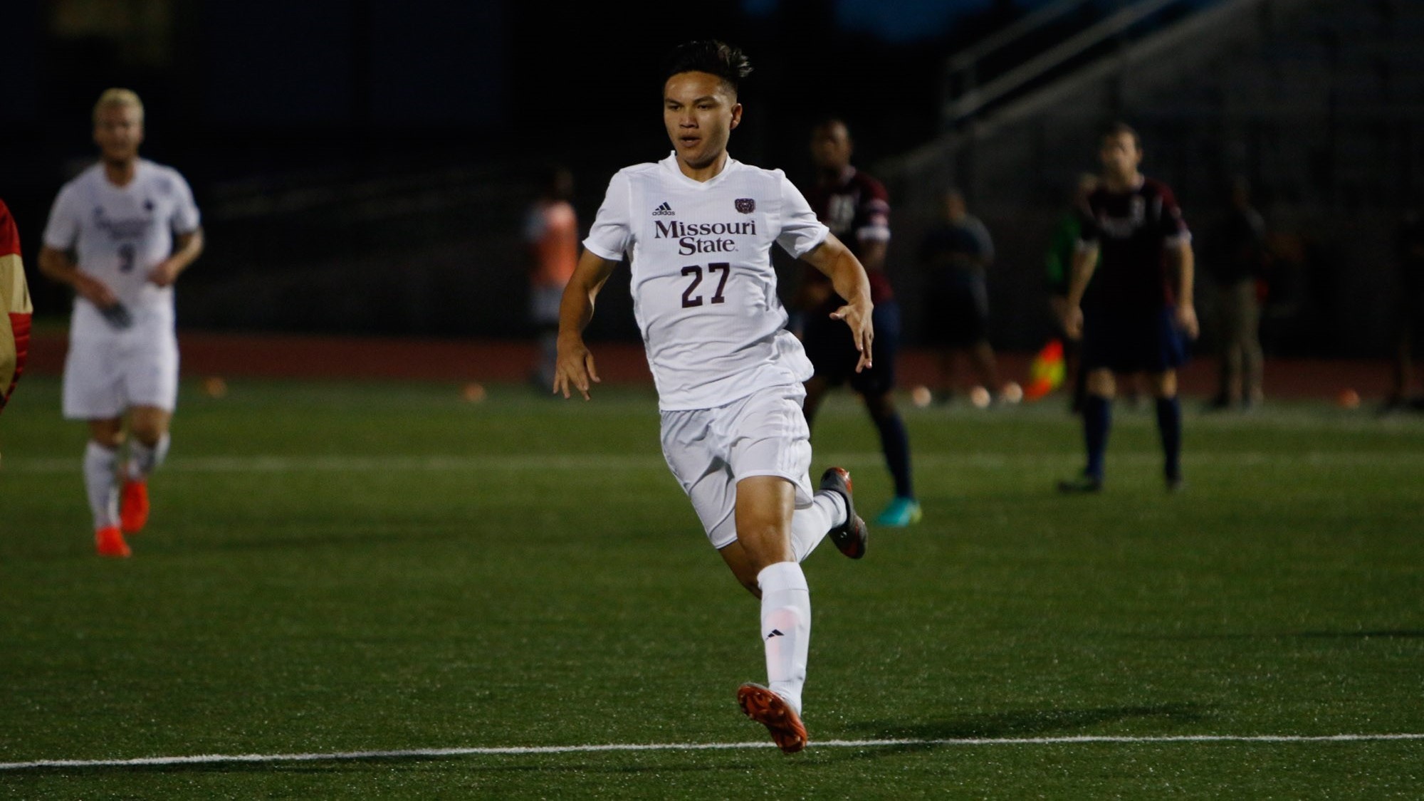 Stuart Wilkin - Men's Soccer - Missouri State