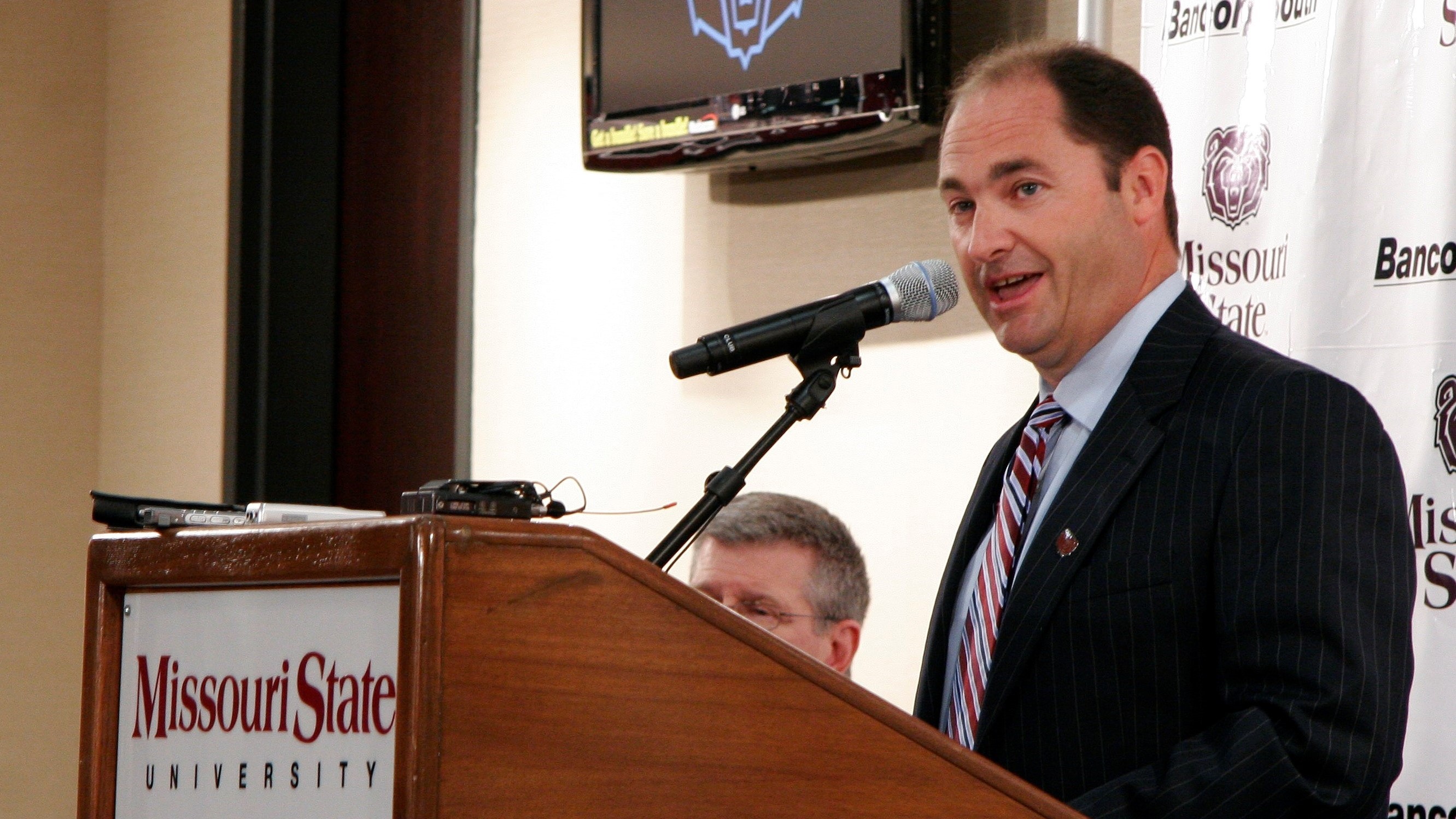 Fall Letter to Fans from AD Kyle Moats - Missouri State