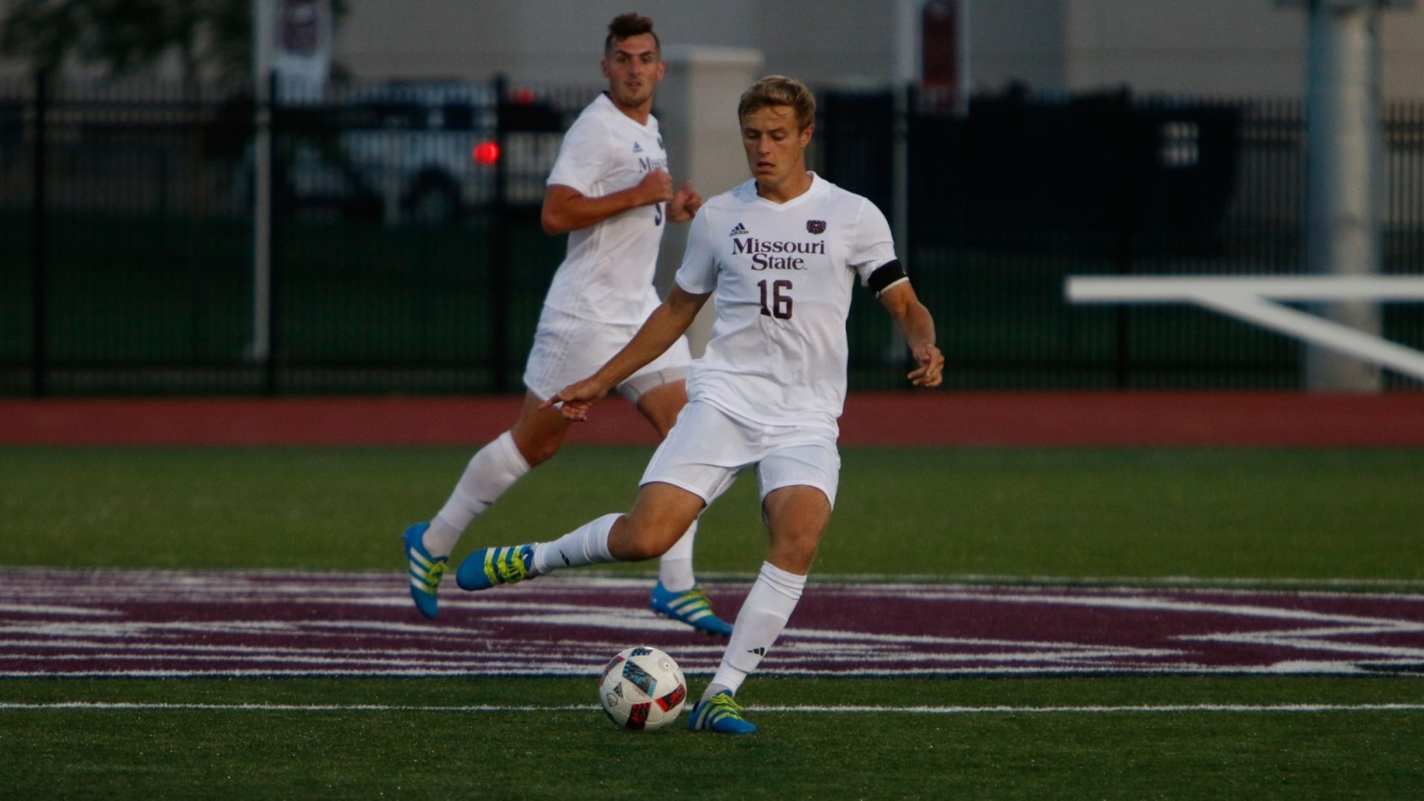 Robbie Oslica - Men's Soccer - Missouri State