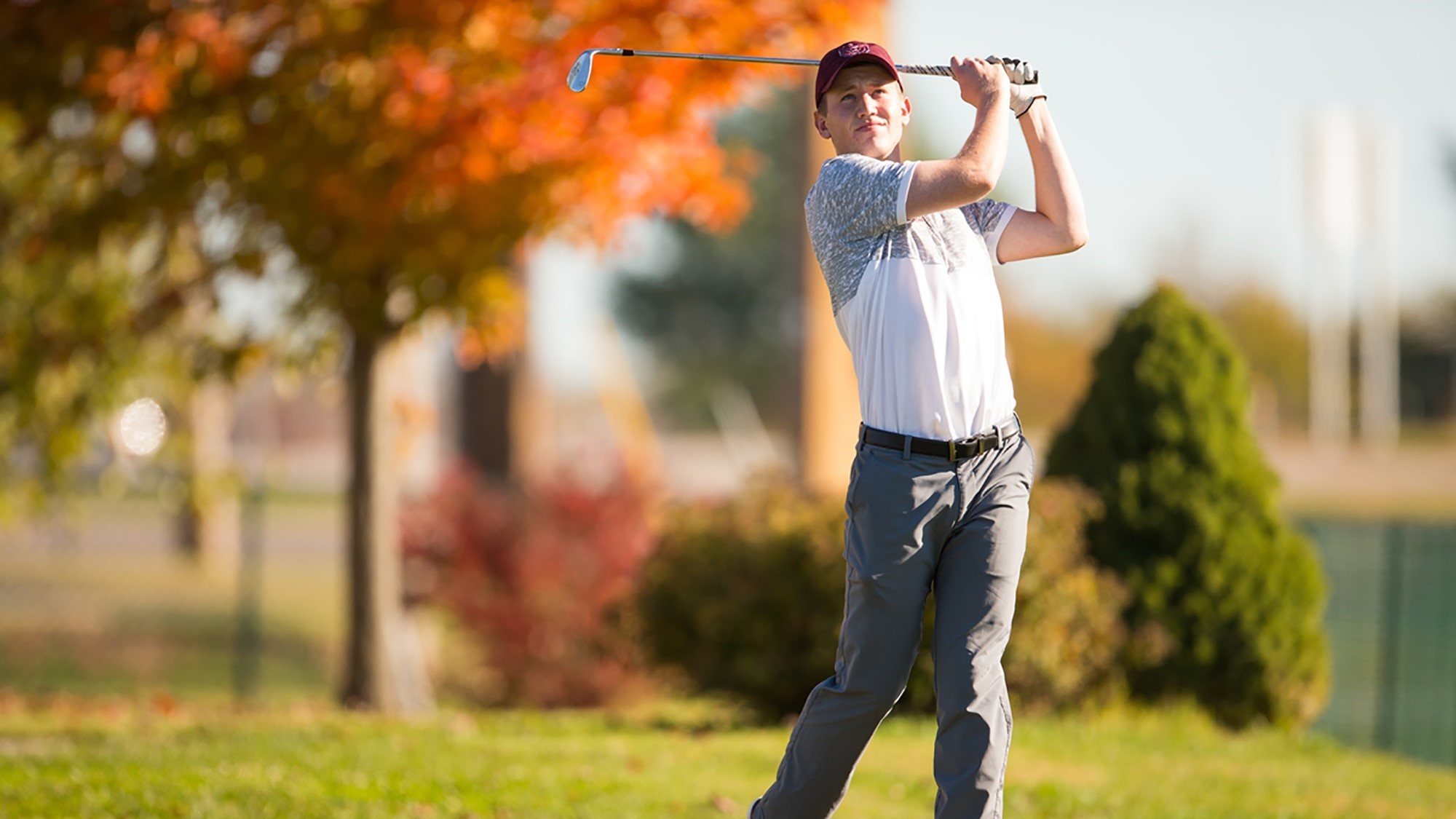 Brad Carpenter - Men's Golf - Missouri State