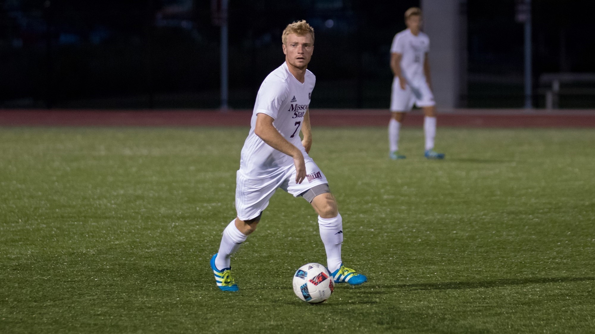 James Routledge - Men's Soccer - Missouri State