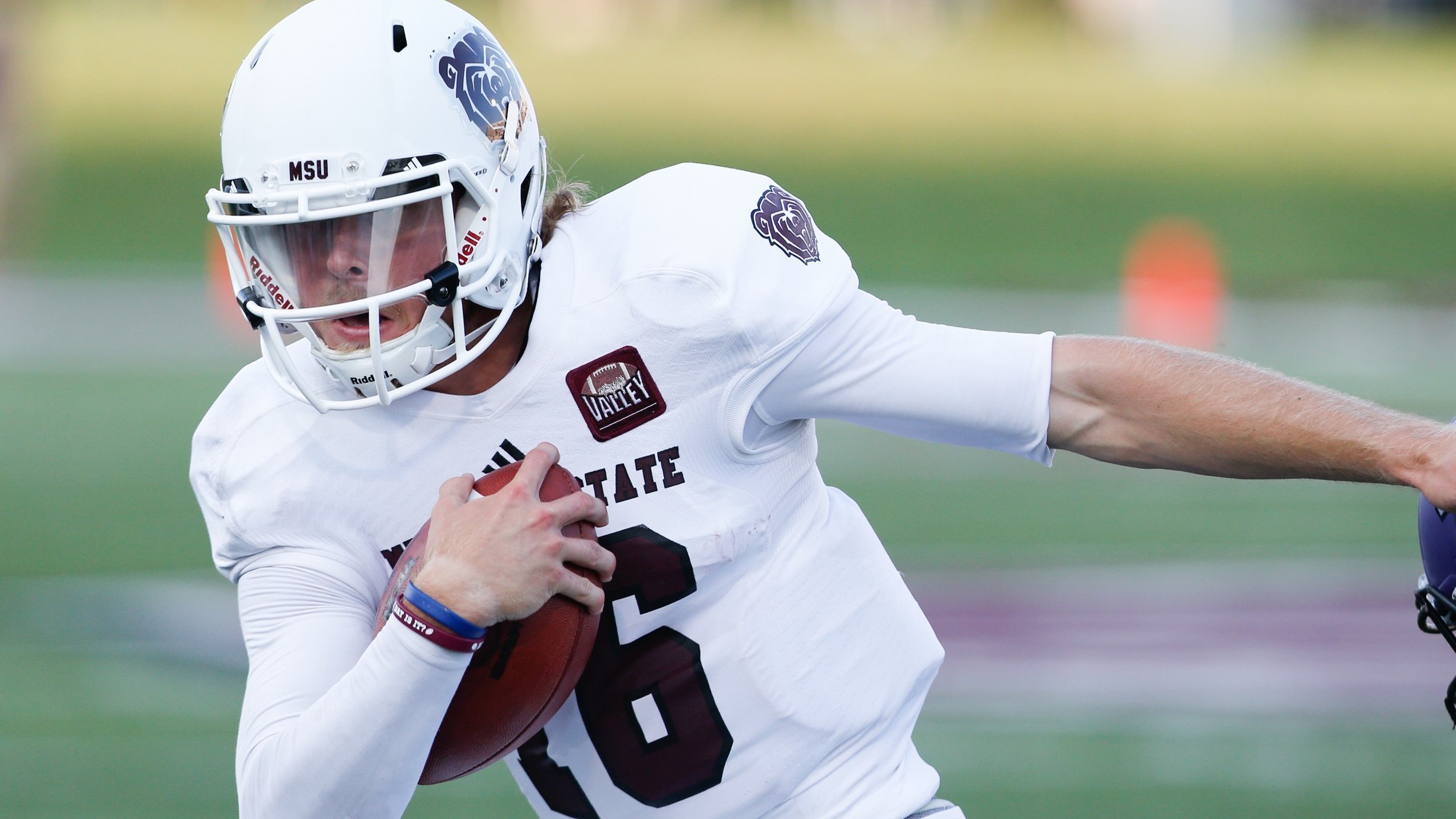 Breck Ruddick - Football - Missouri State