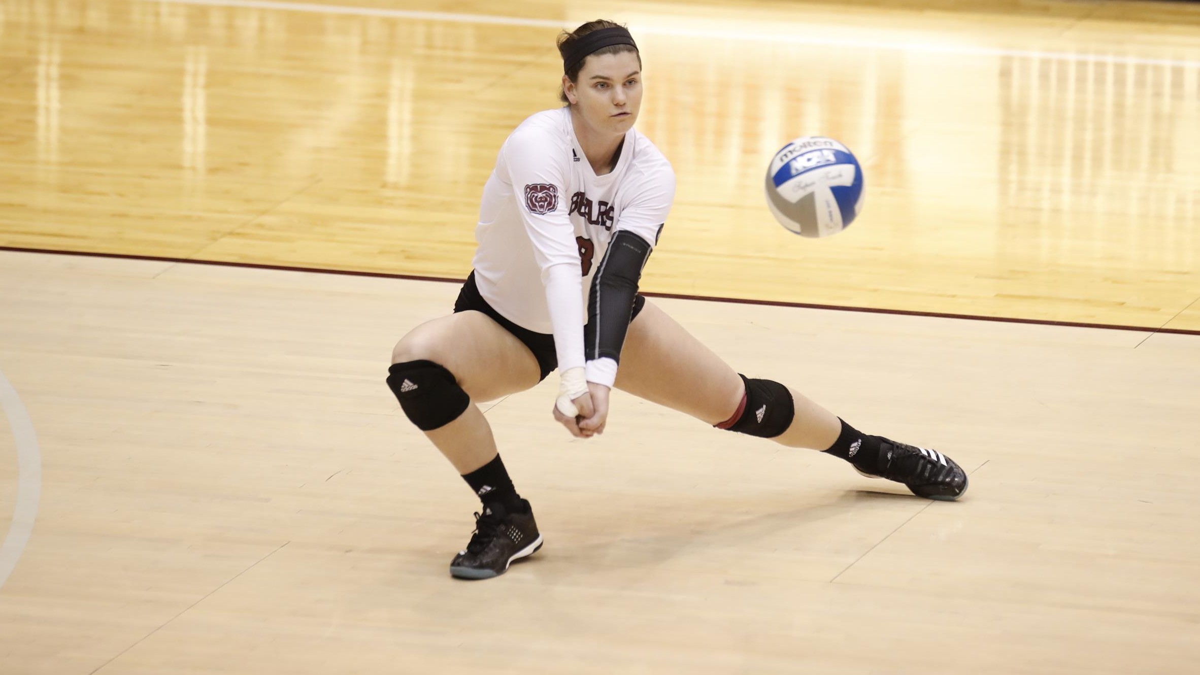 Emily Butters - Women's Volleyball - Missouri State