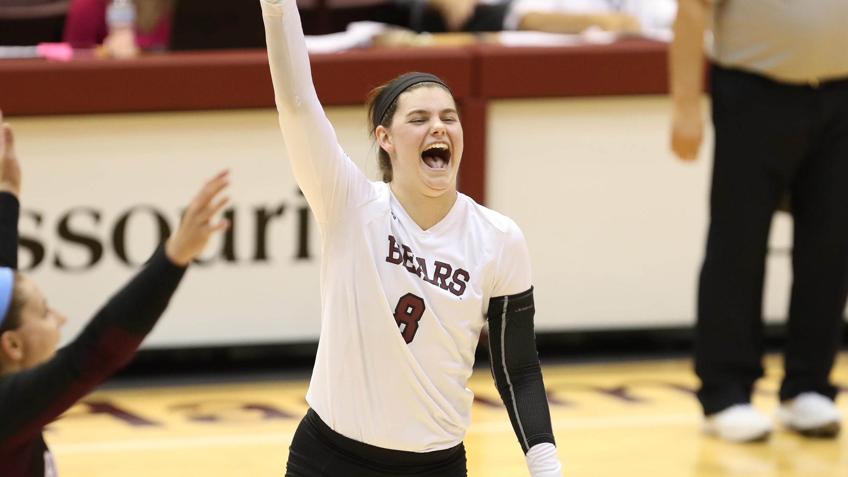 Emily Butters - Women's Volleyball - Missouri State