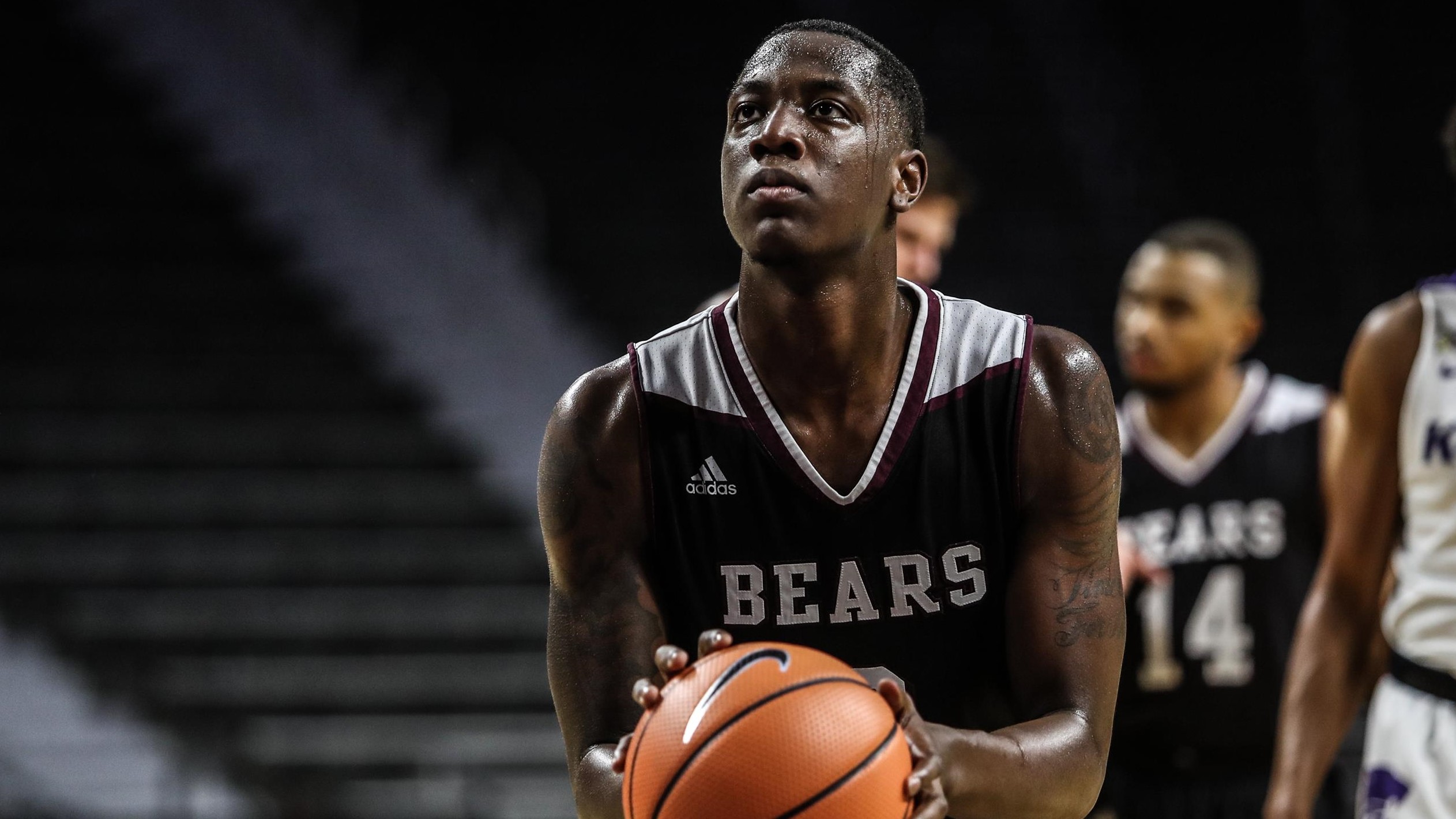 Reggie Scurry - Men's Basketball - Missouri State