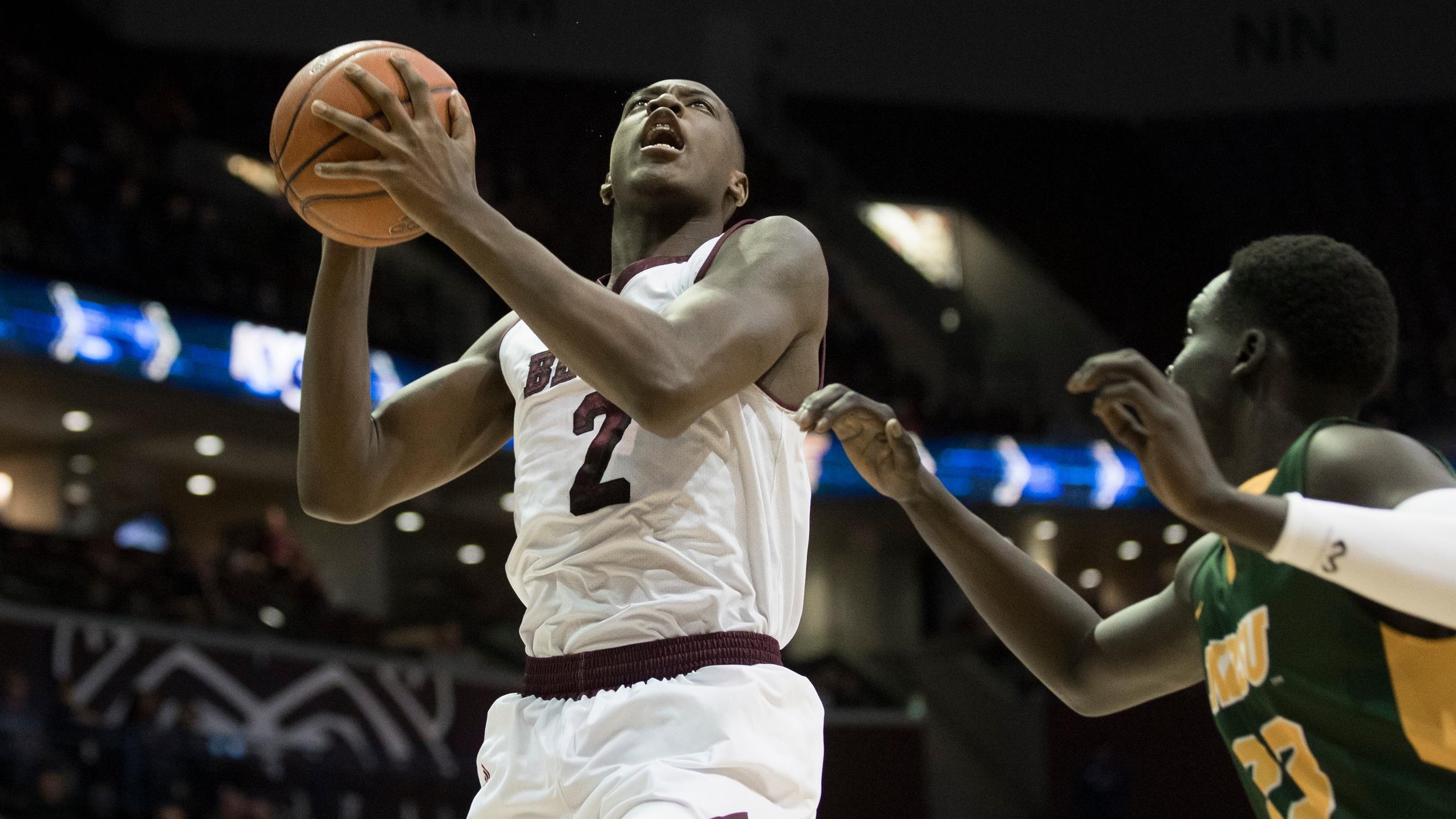 Reggie Scurry - Men's Basketball - Missouri State