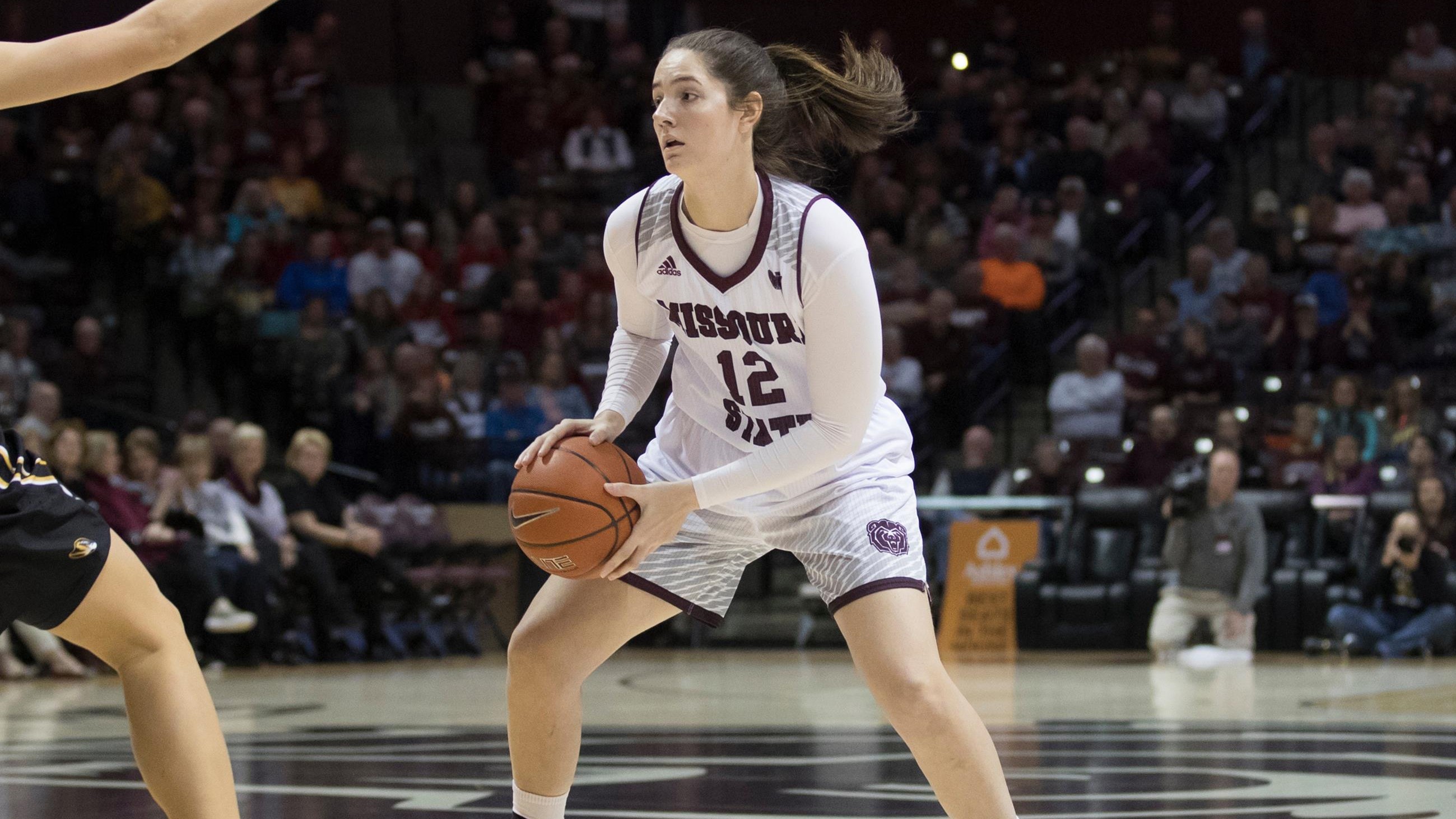 Sydney Schultz - Women's Basketball - Missouri State
