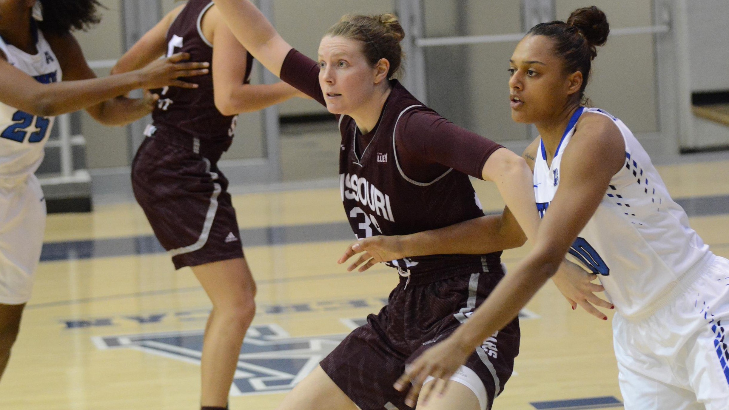 Rachel Swartz - Women's Basketball - Missouri State