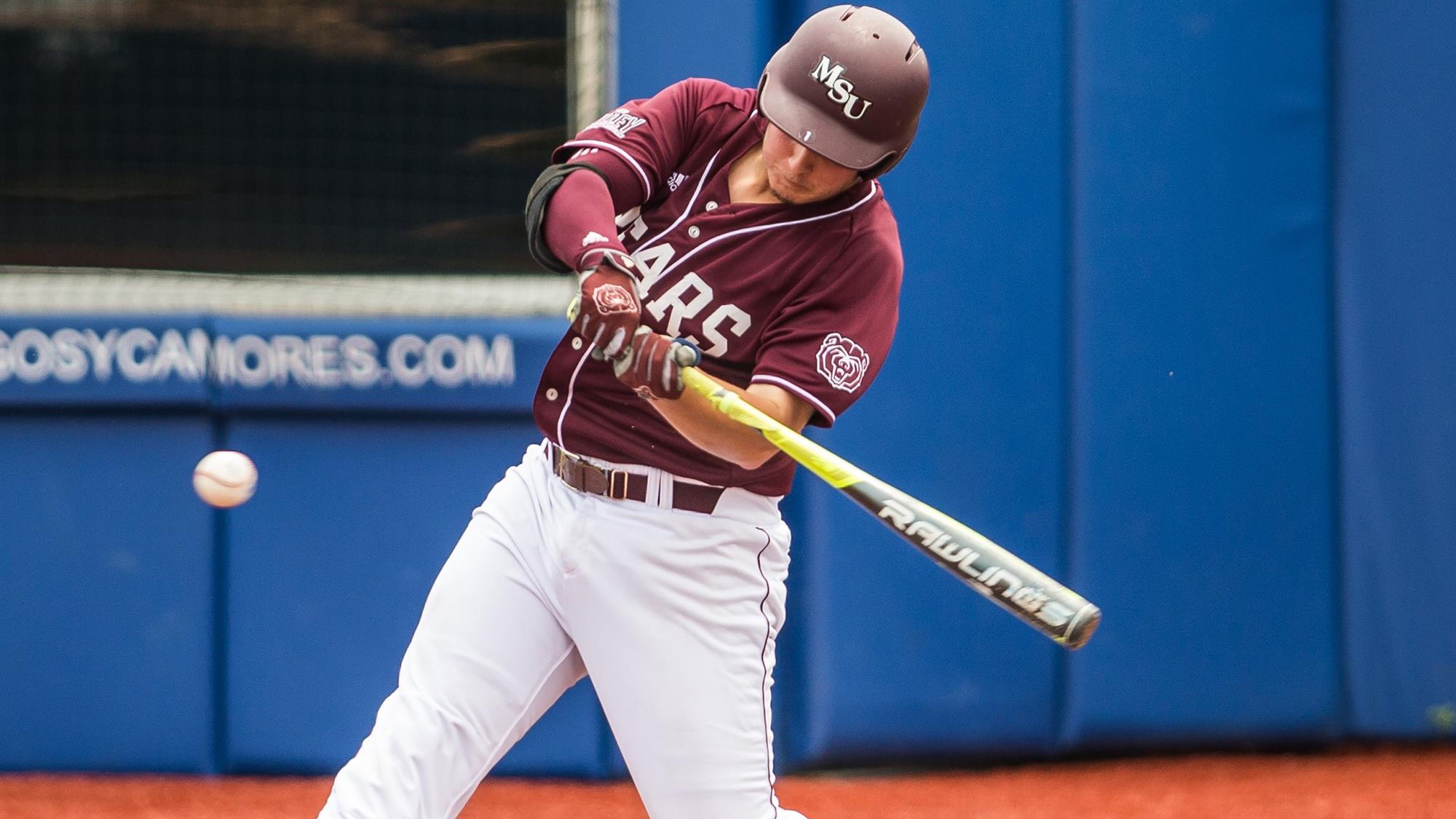 Justin Paulsen - Baseball - Missouri State