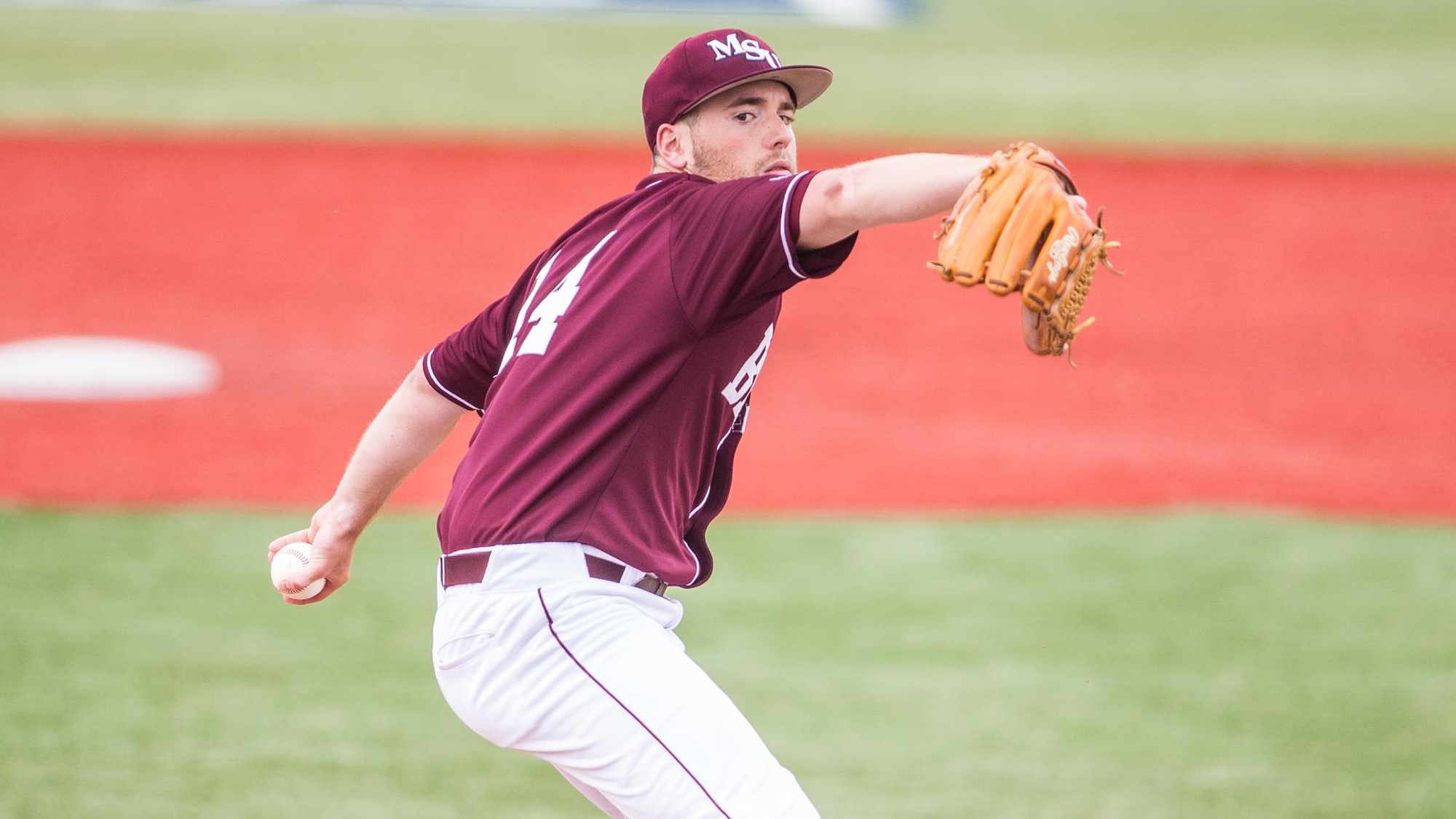 Jordan Knutson - Baseball - Missouri State