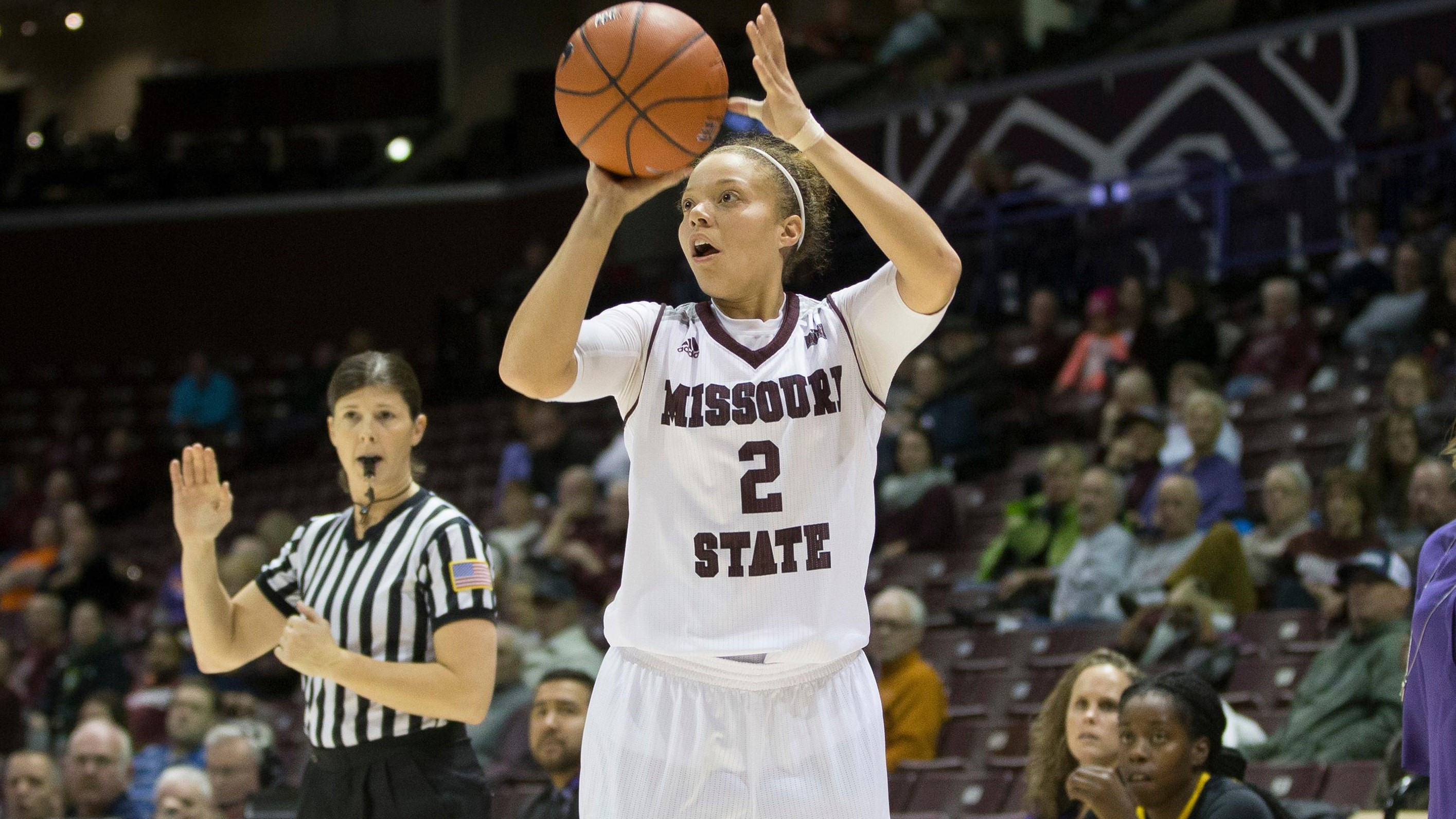 Lexi Hughes - Women's Basketball - Missouri State