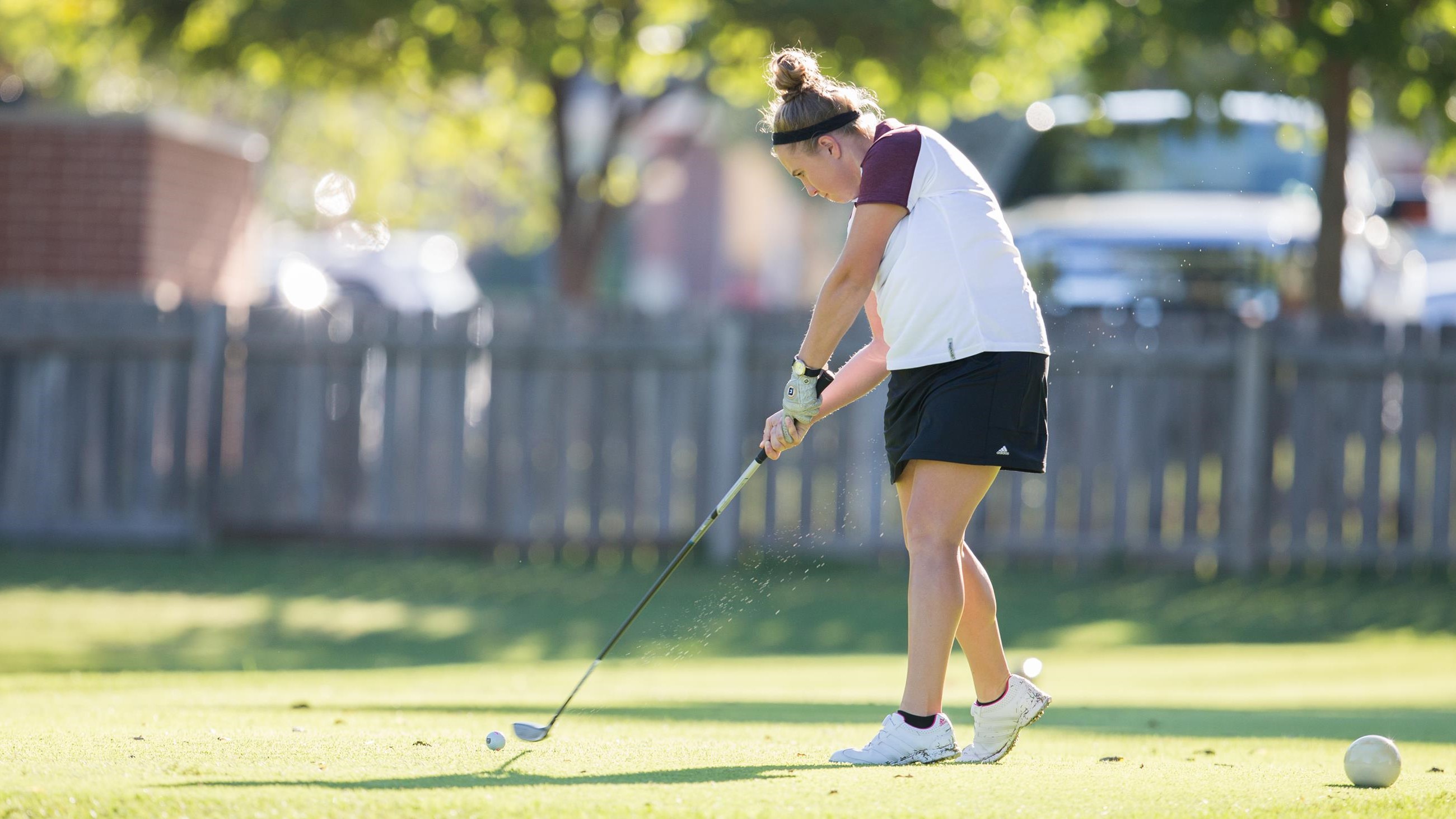 Rachel Johnson - Women's Golf - Missouri State