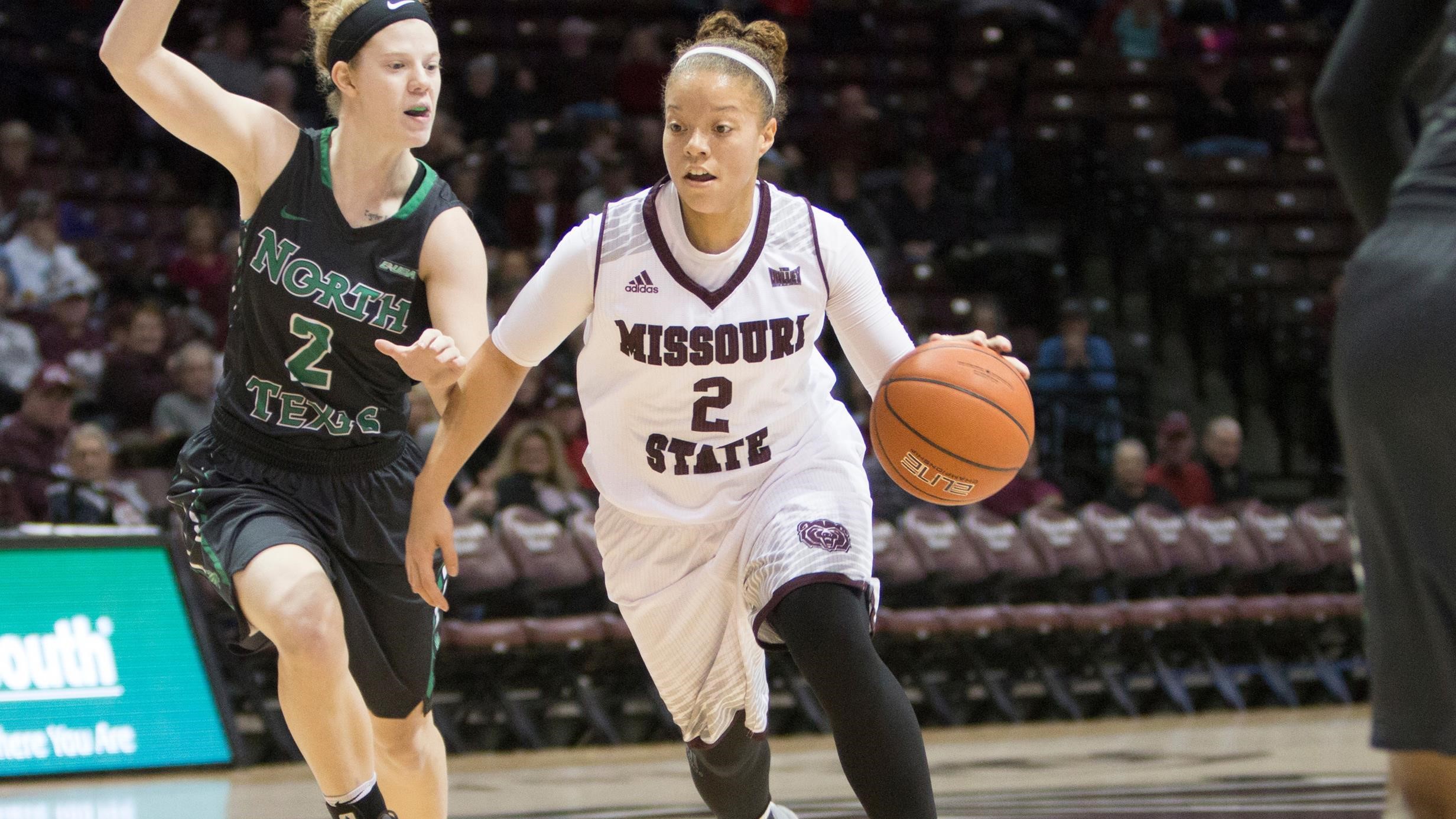 Lexi Hughes - Women's Basketball - Missouri State