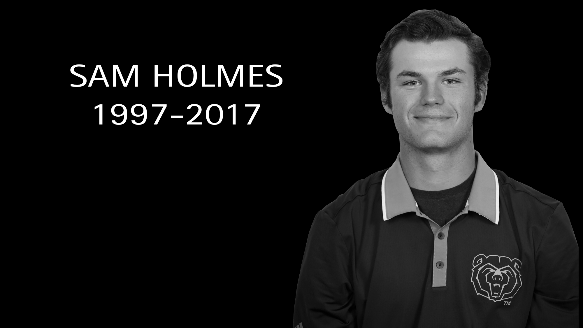 Missouri State Mourns the Death of Golfer Sam Holmes - Missouri State
