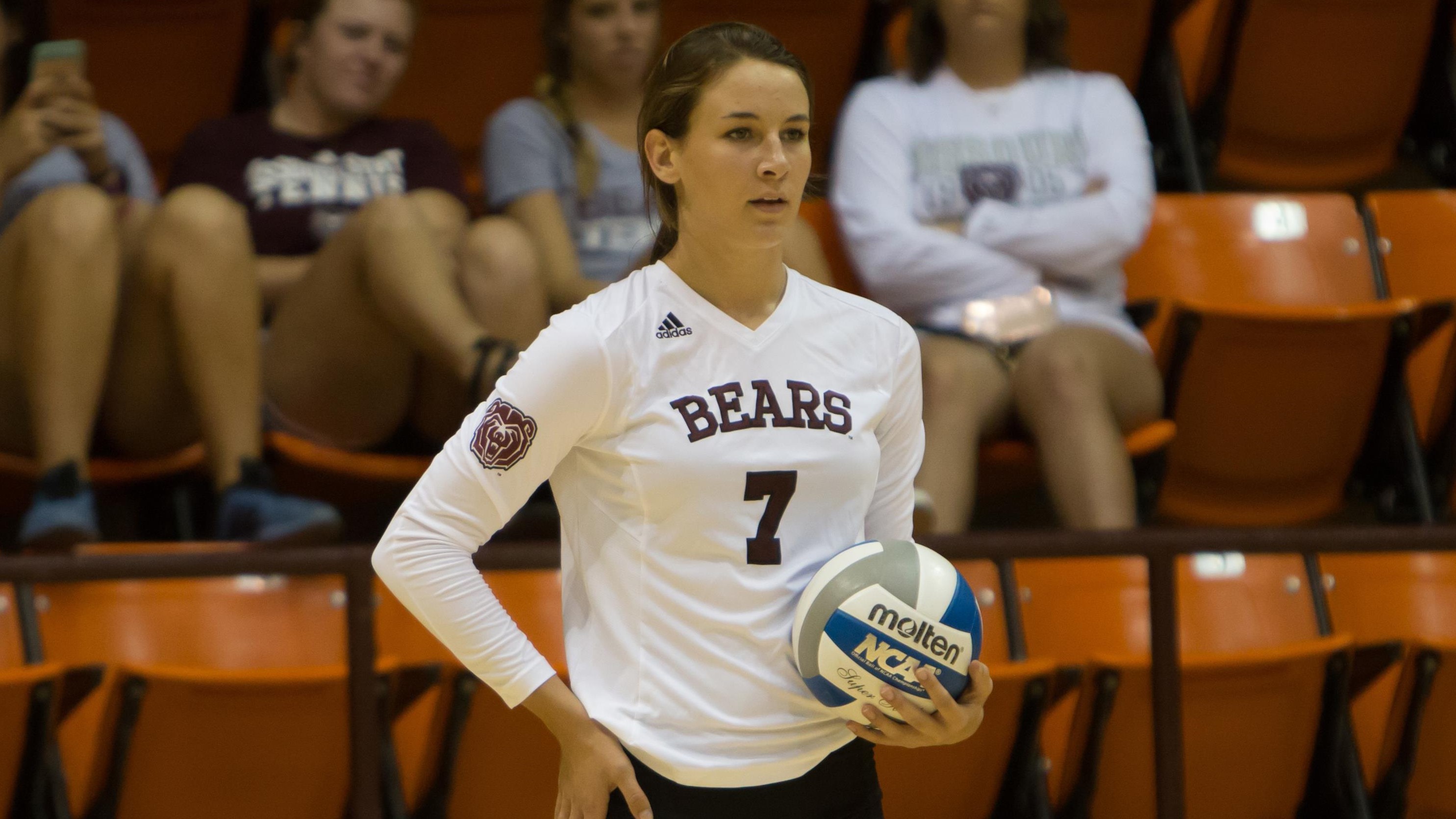 Laynie Dake - Women's Volleyball - Missouri State