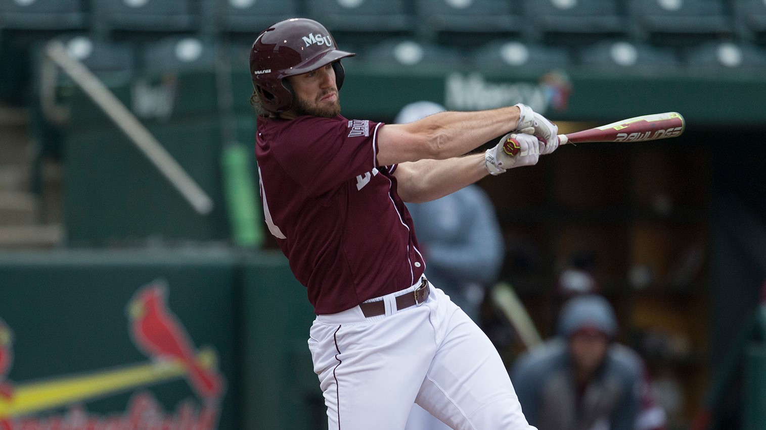 Landan Ruff - Baseball - Missouri State
