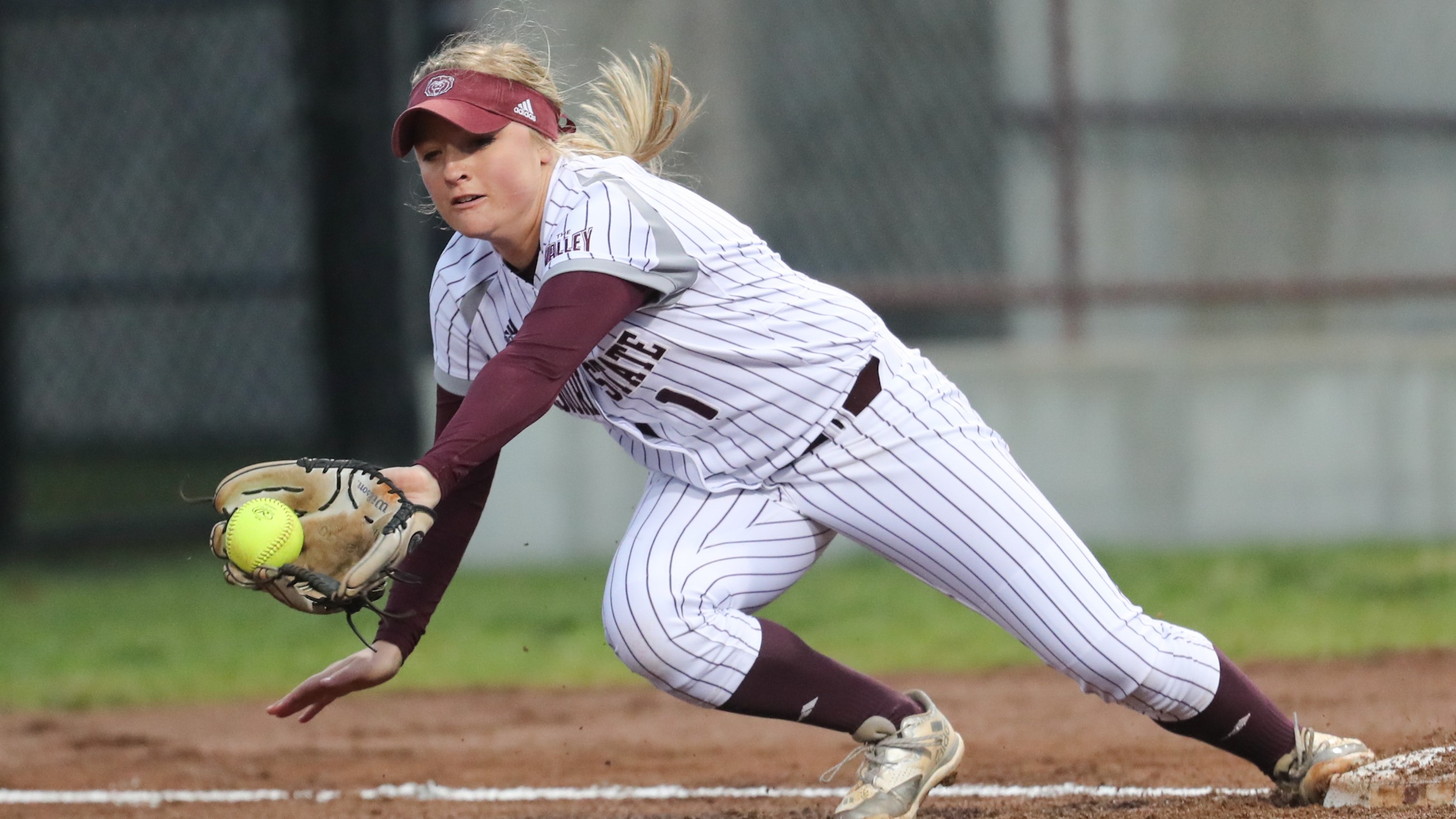 Madison Jones - Softball - Missouri State