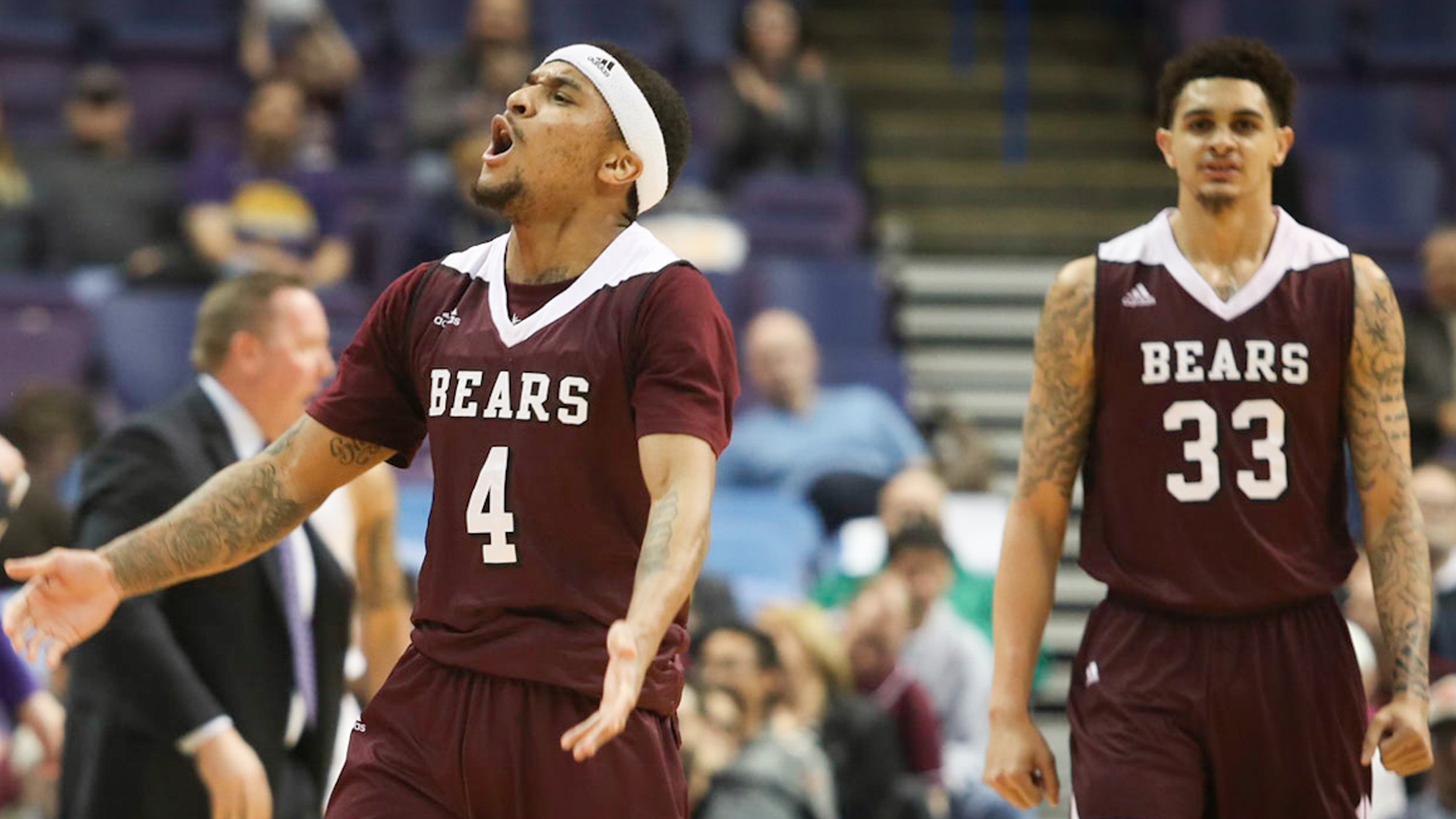 Chris Kendrix - Men's Basketball - Missouri State