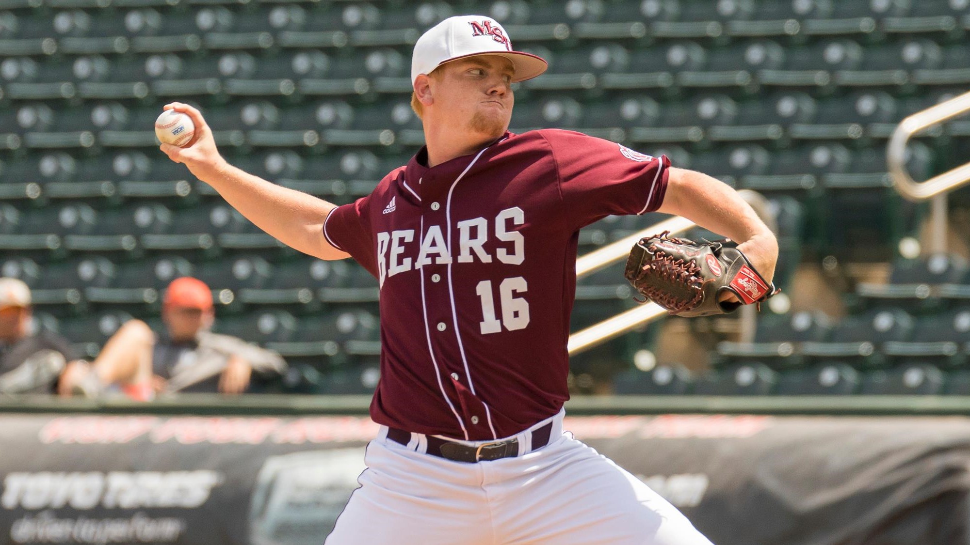 Jake Fromson - Baseball - Missouri State