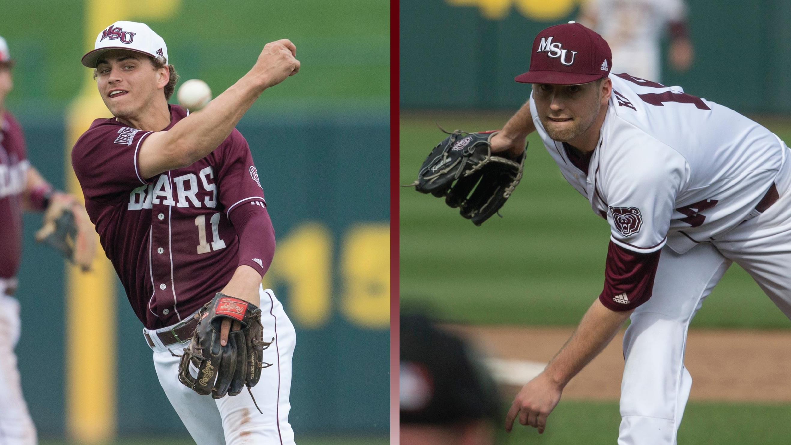 Jordan Knutson - Baseball - Missouri State