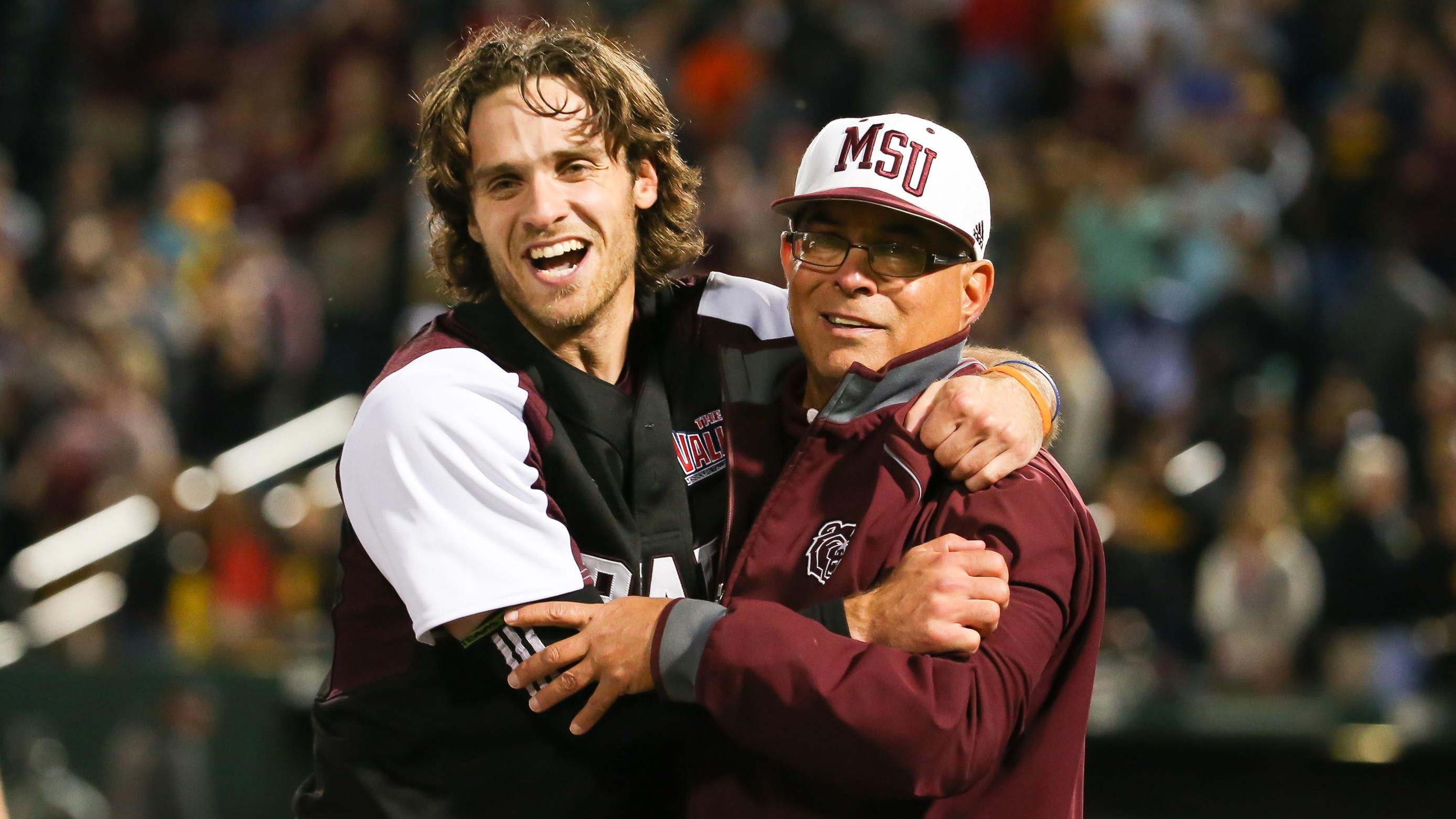 Bears Rally to Hand Guttin Milestone Victory - Missouri State