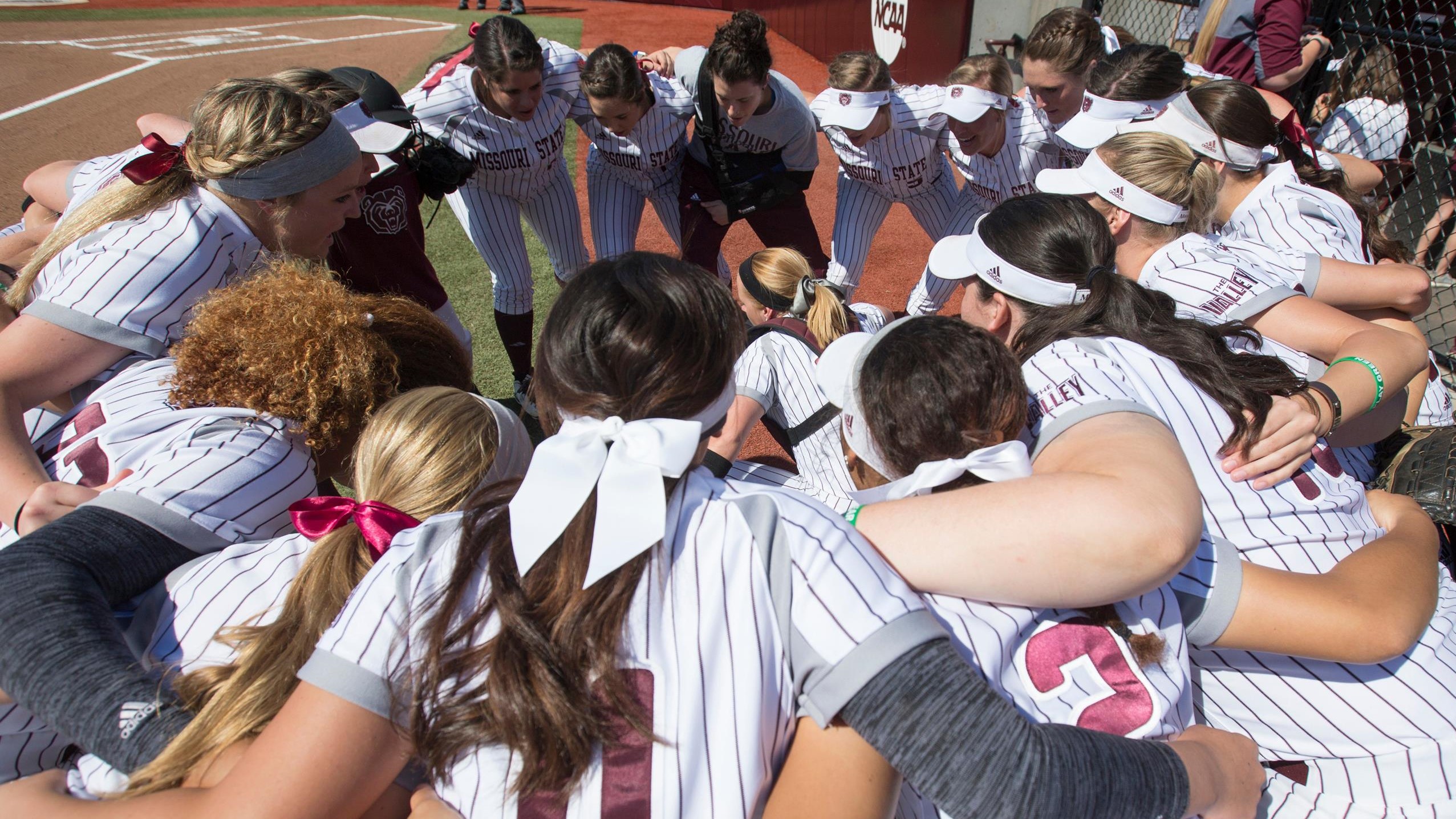 Home Softball Series Schedule Modified - Missouri State