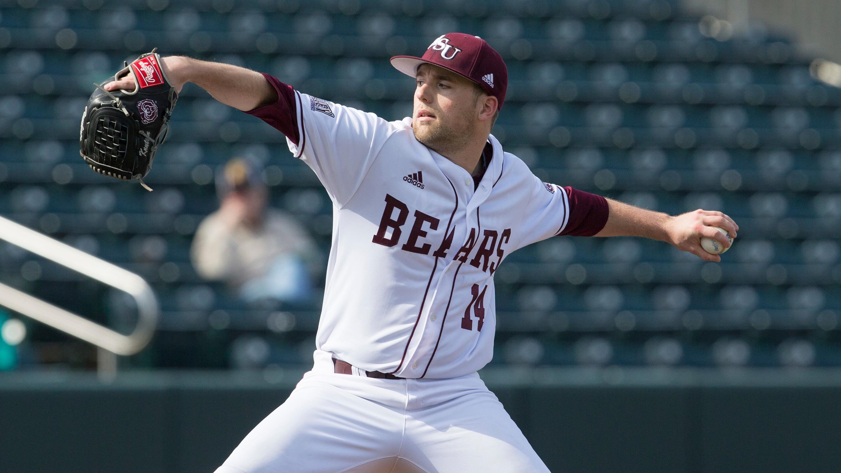 Jordan Knutson - Baseball - Missouri State