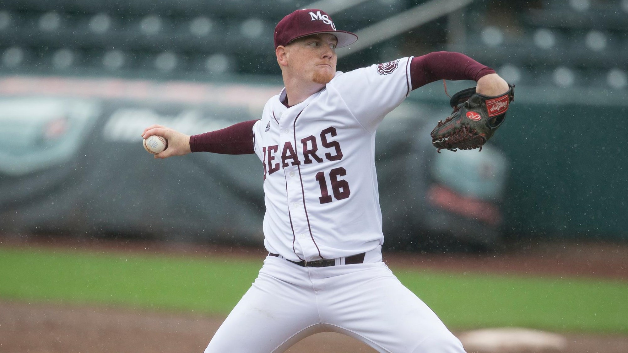 Jake Fromson - Baseball - Missouri State