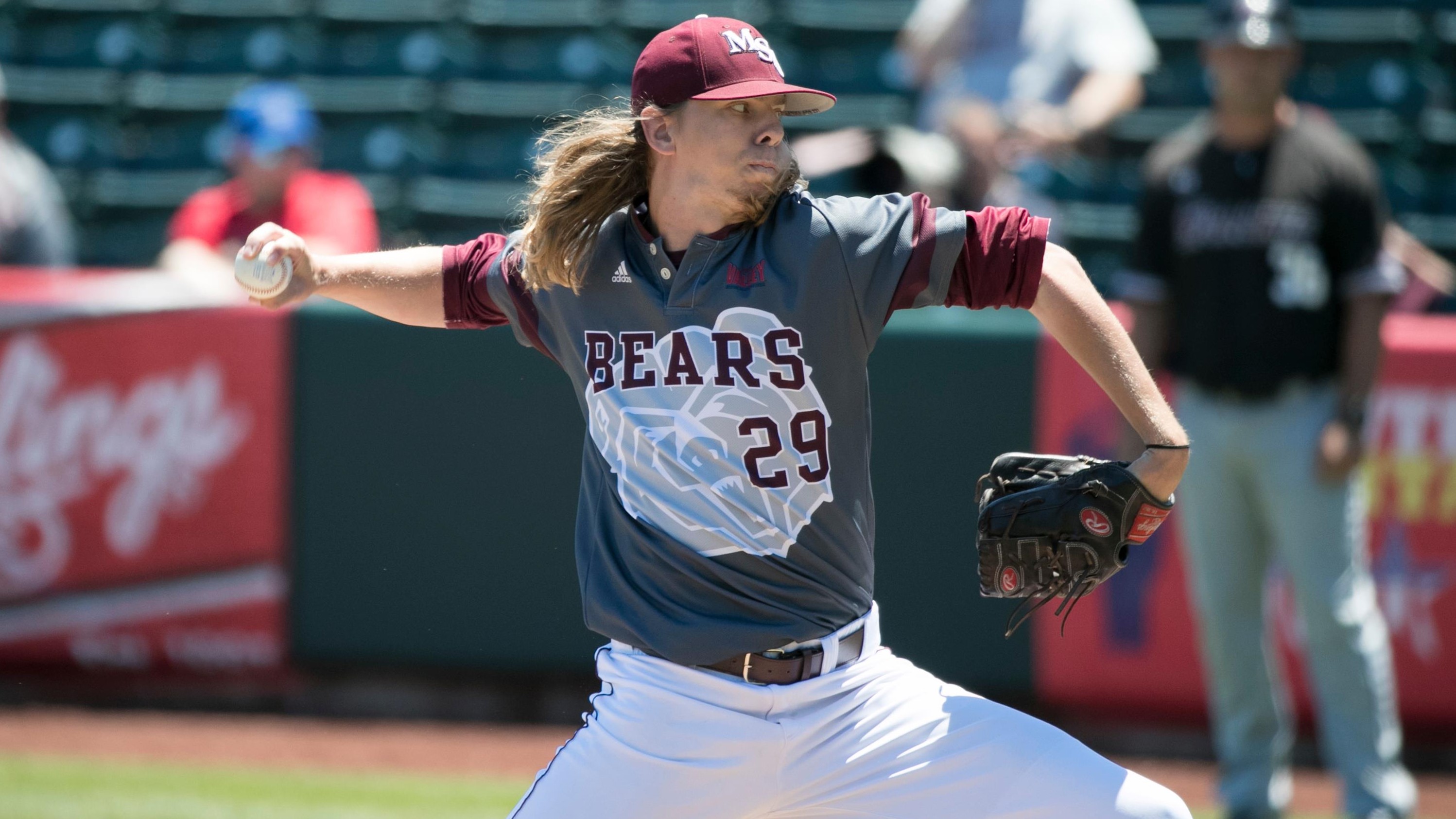 Austin Knight - Baseball - Missouri State