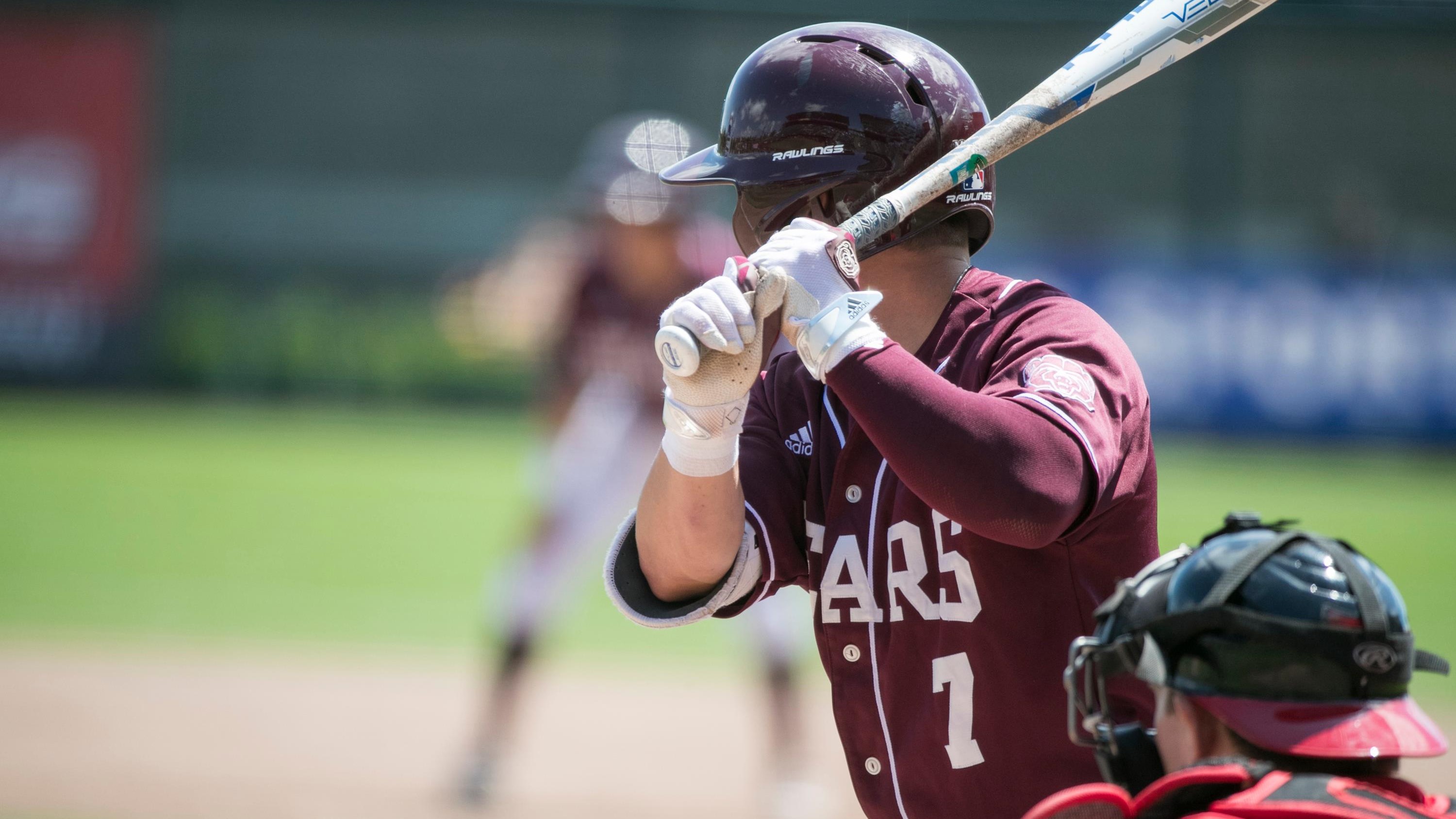 Hunter Steinmetz - Baseball - Missouri State