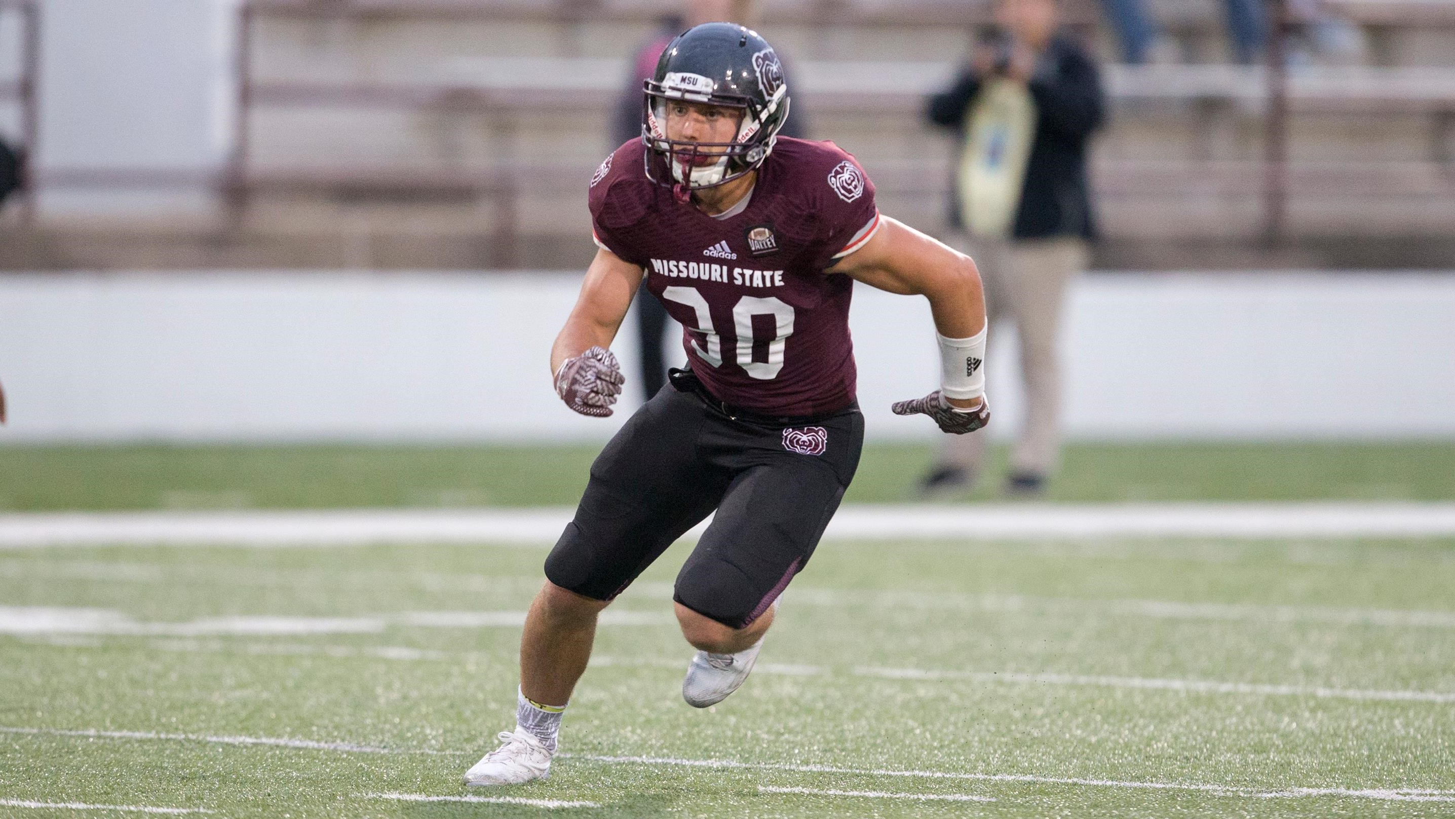 Jared Beshore - Football - Missouri State