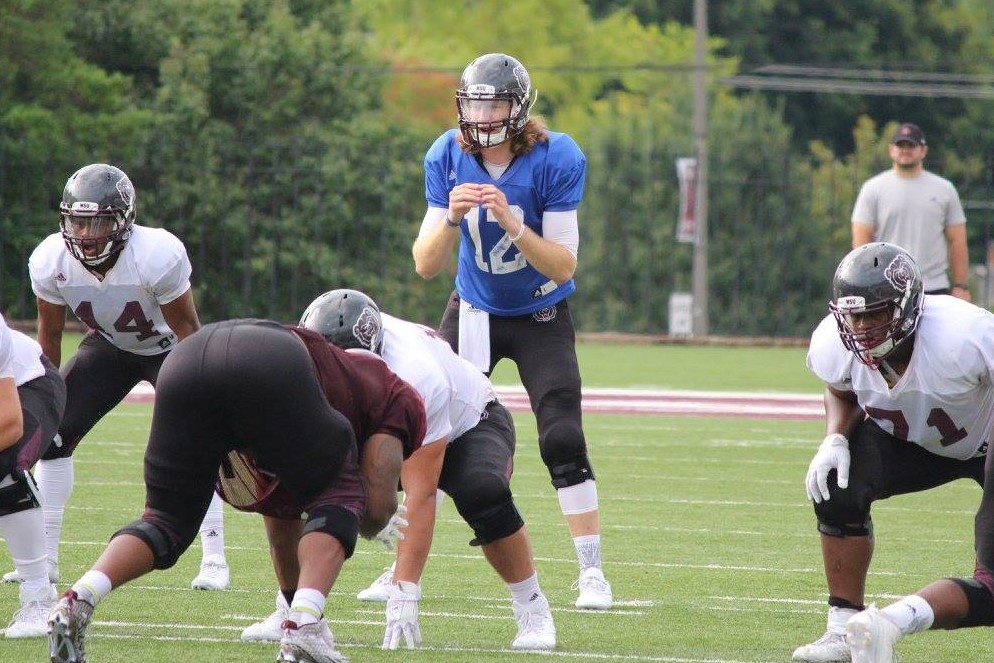 Anthony Monken - Football - Missouri State