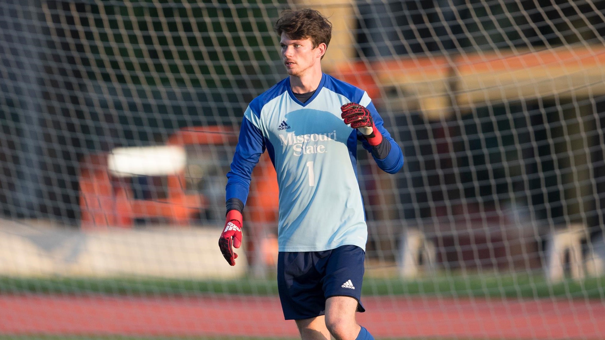 Liam Priestley - Men's Soccer - Missouri State