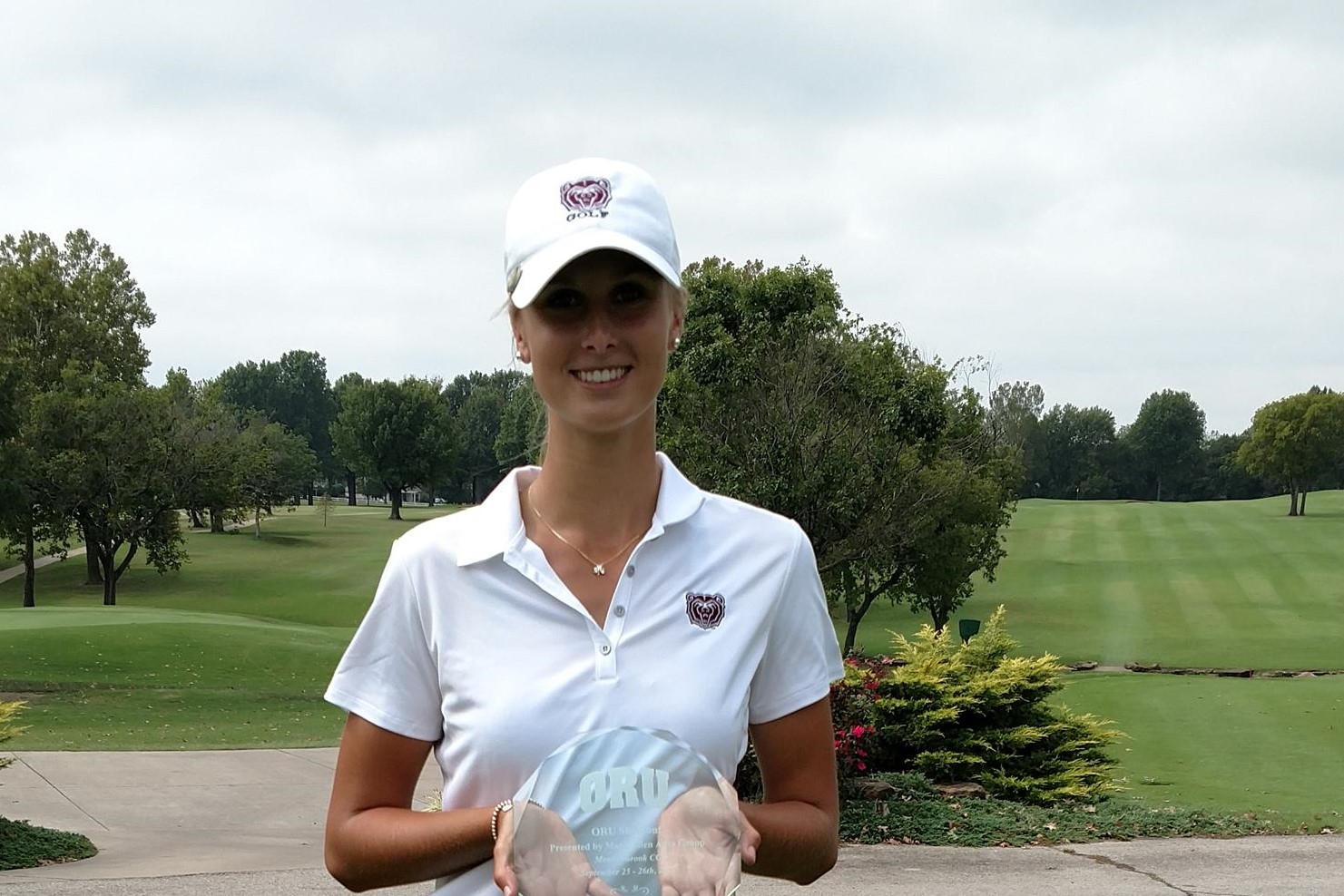 Verena Gimmy - Women's Golf - Missouri State